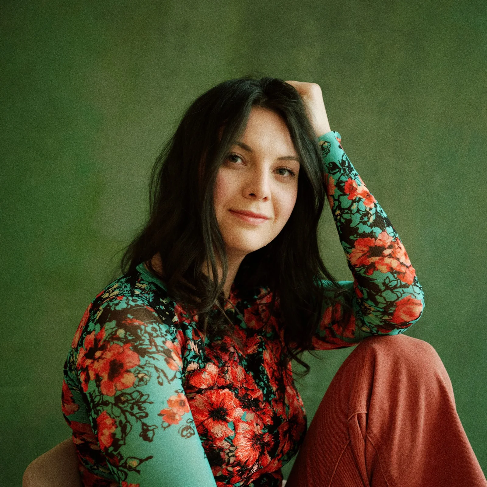 General 5 — EMILY JEAN FLACK