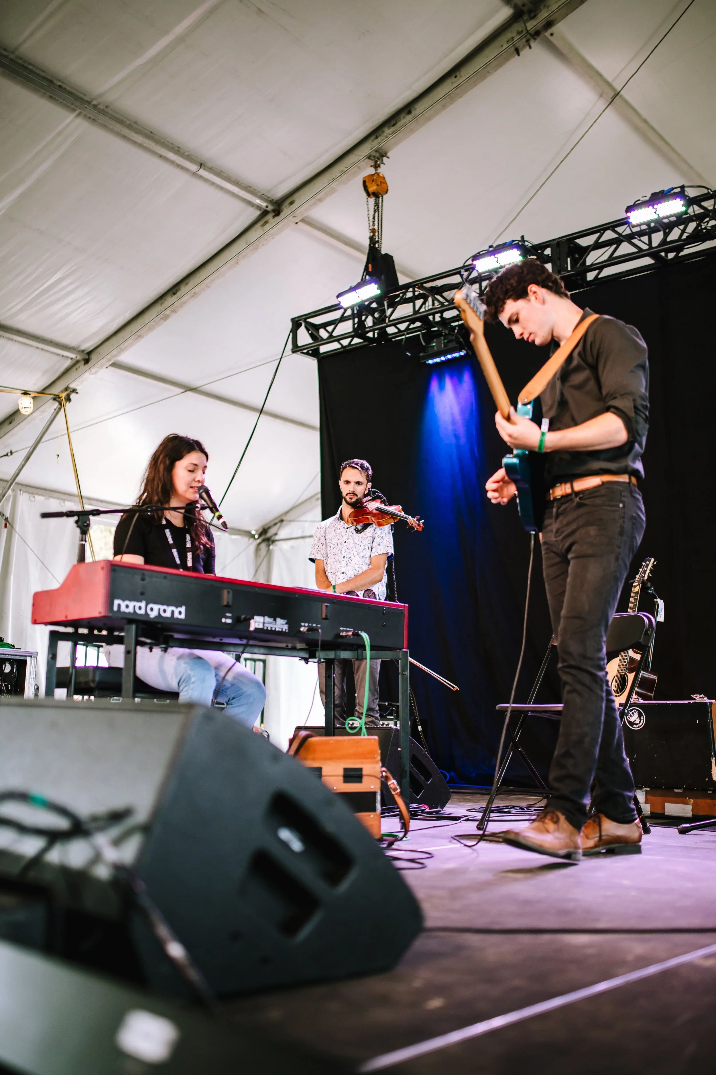 General 5 — EMILY JEAN FLACK