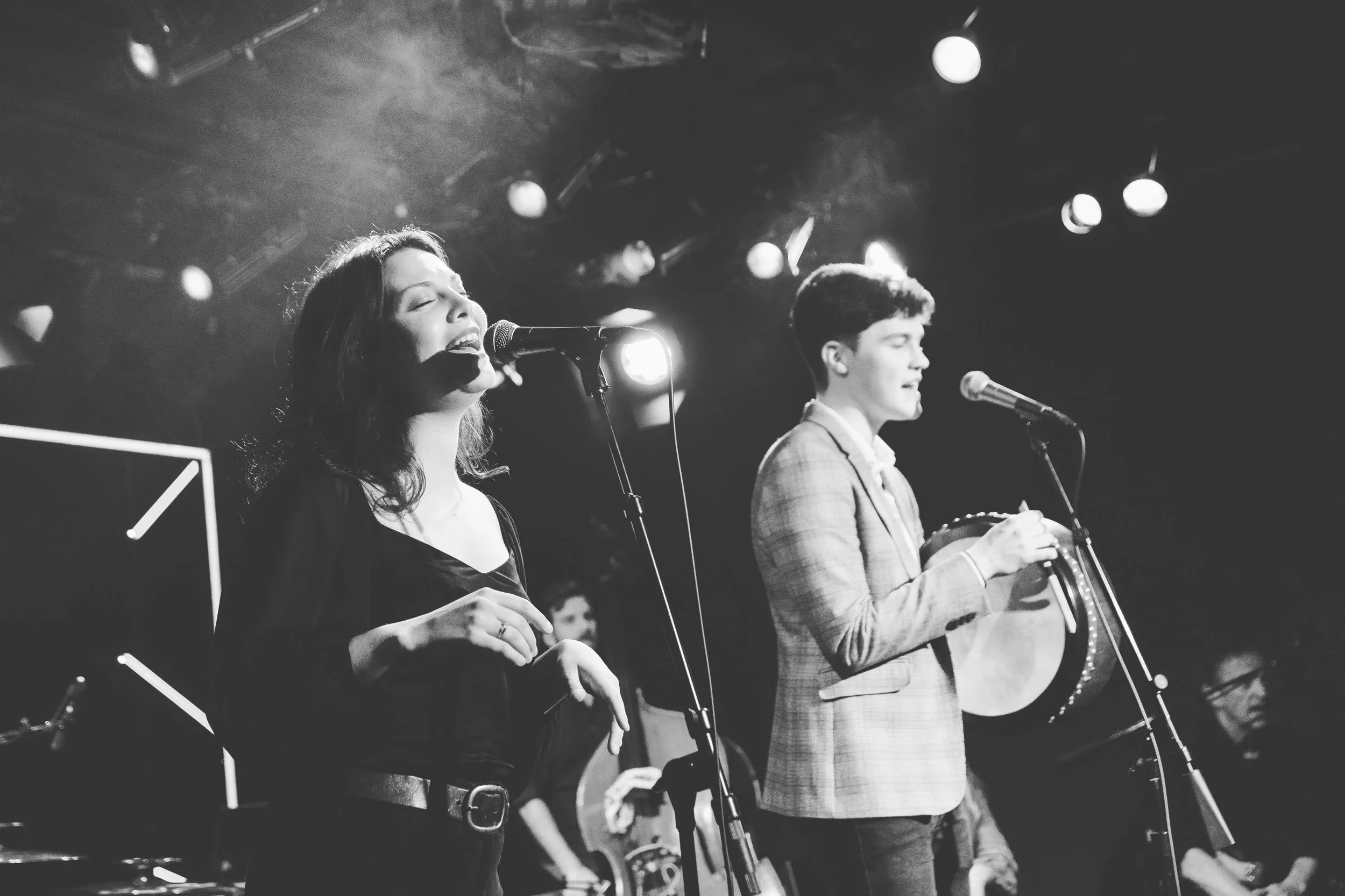 General 5 — EMILY JEAN FLACK