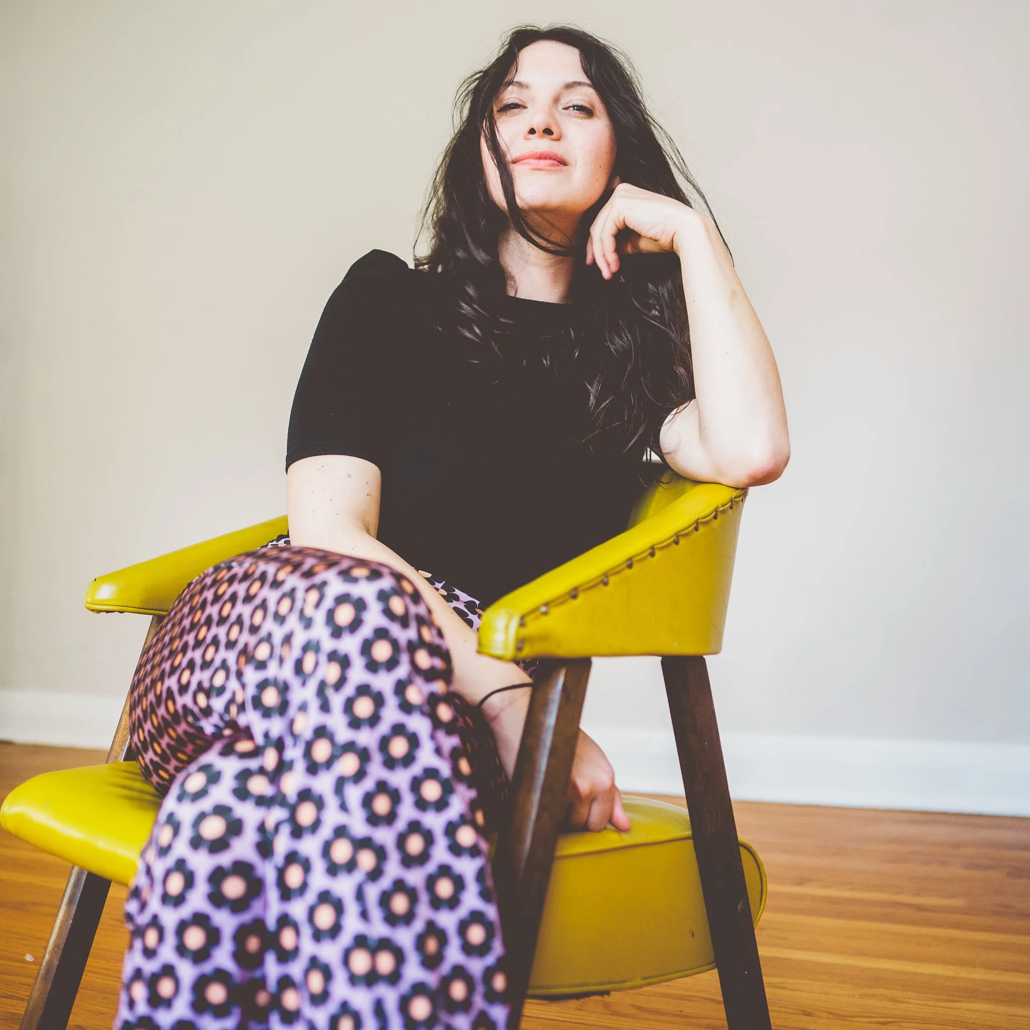 General 5 — EMILY JEAN FLACK