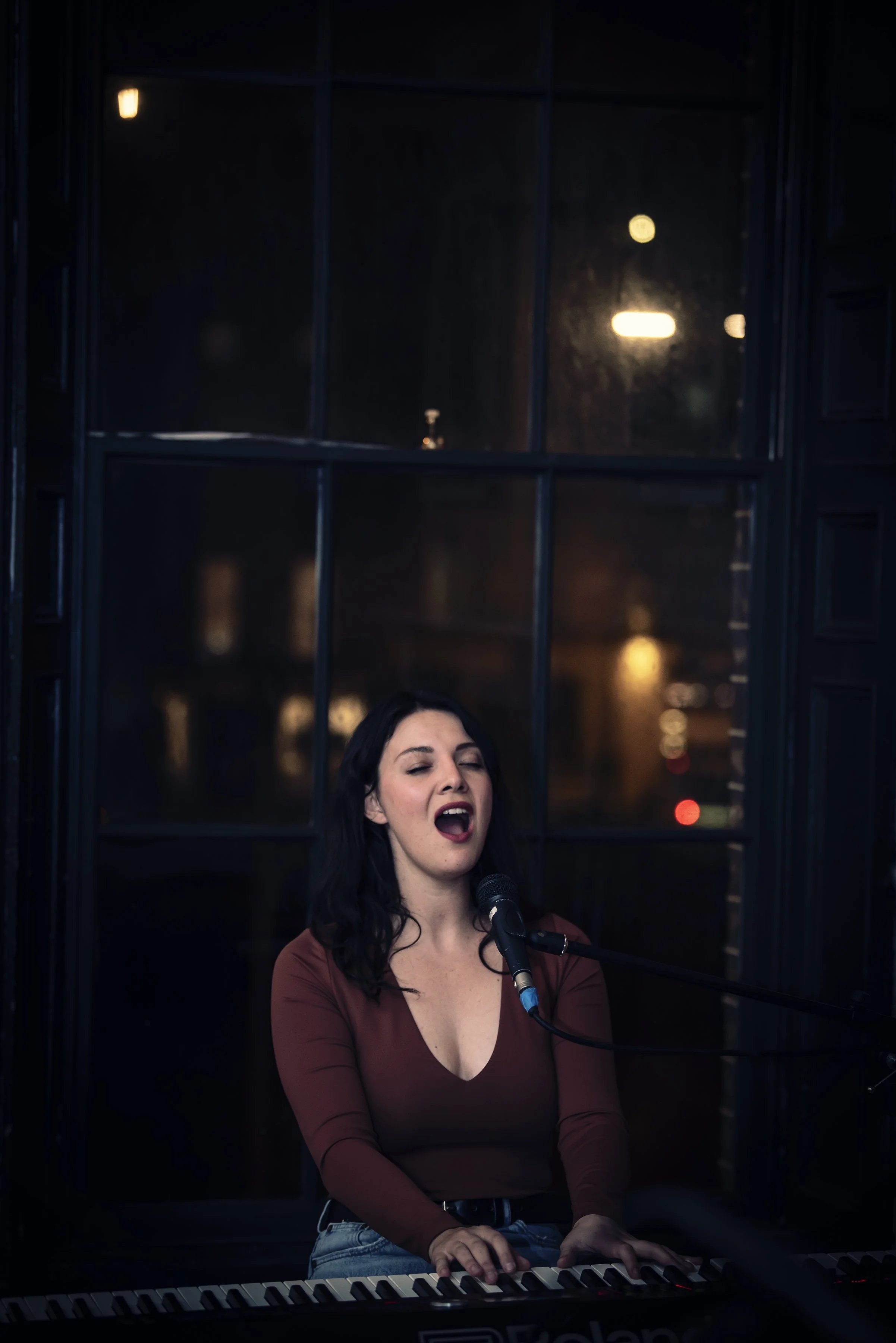 General 5 — EMILY JEAN FLACK