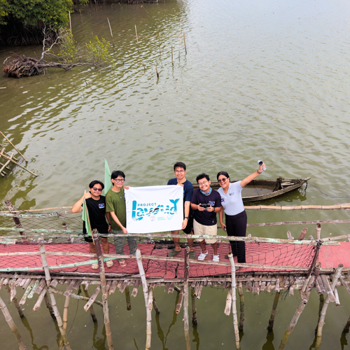 A Passion to Save the Critically Endangered Dugong -Project Lawud ...