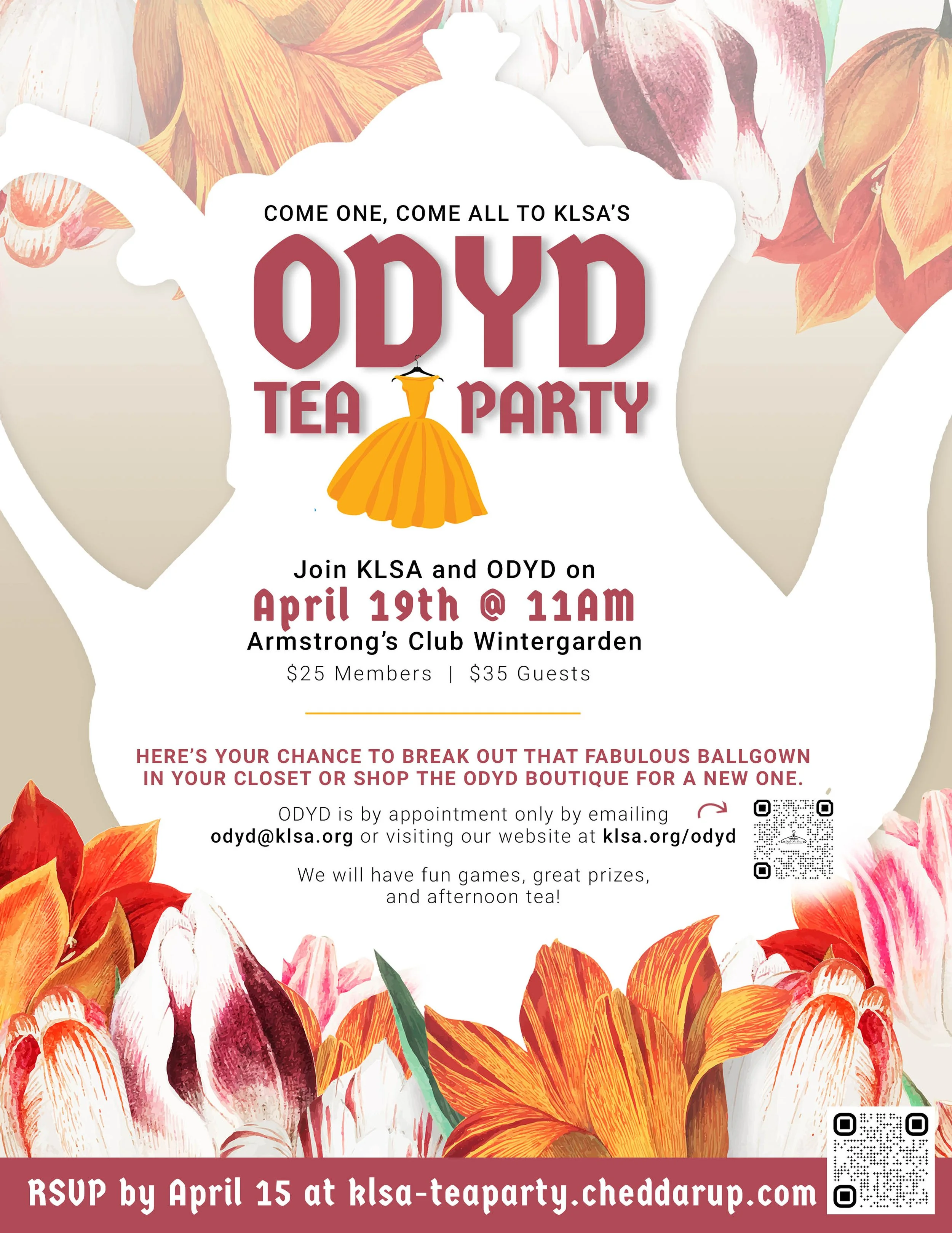 KLSA - Kaiserslautern Landsthul Spouses Association