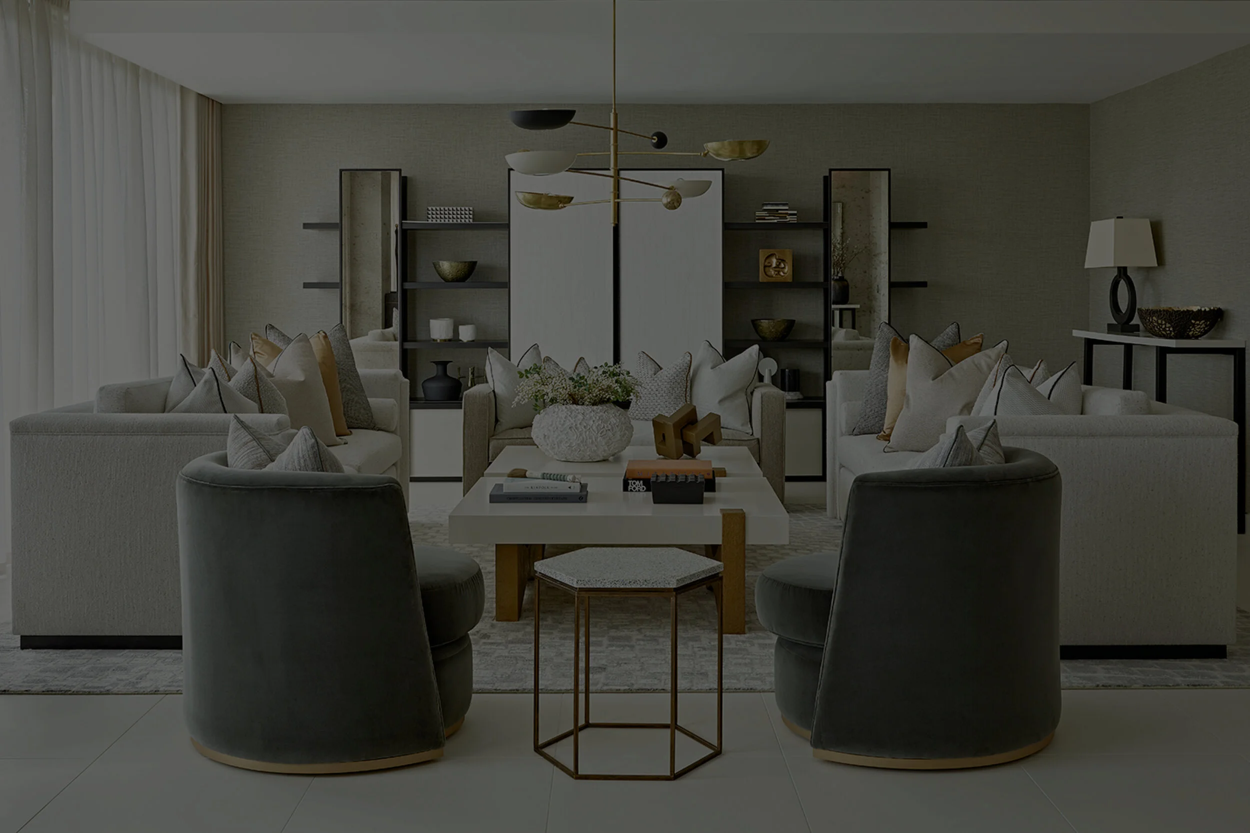 A.LONDON: Portfolio | Luxury Interior Design | Show Homes | Bespoke Staging