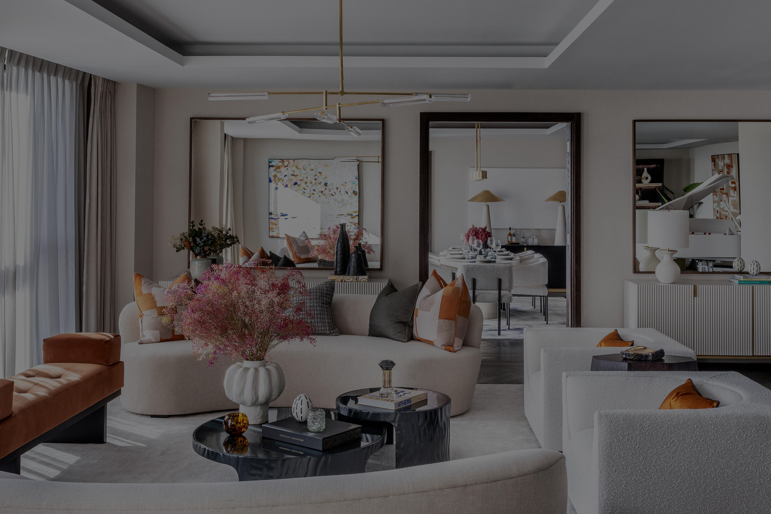 A.LONDON: Portfolio | Luxury Interior Design | Show Homes | Bespoke Staging