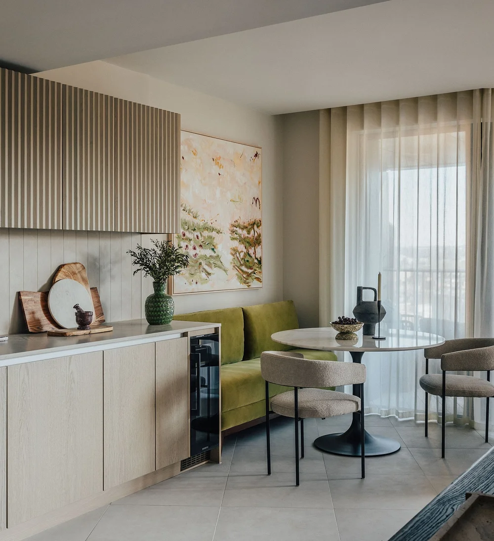 Nine Elms Show Home — A.LONDON