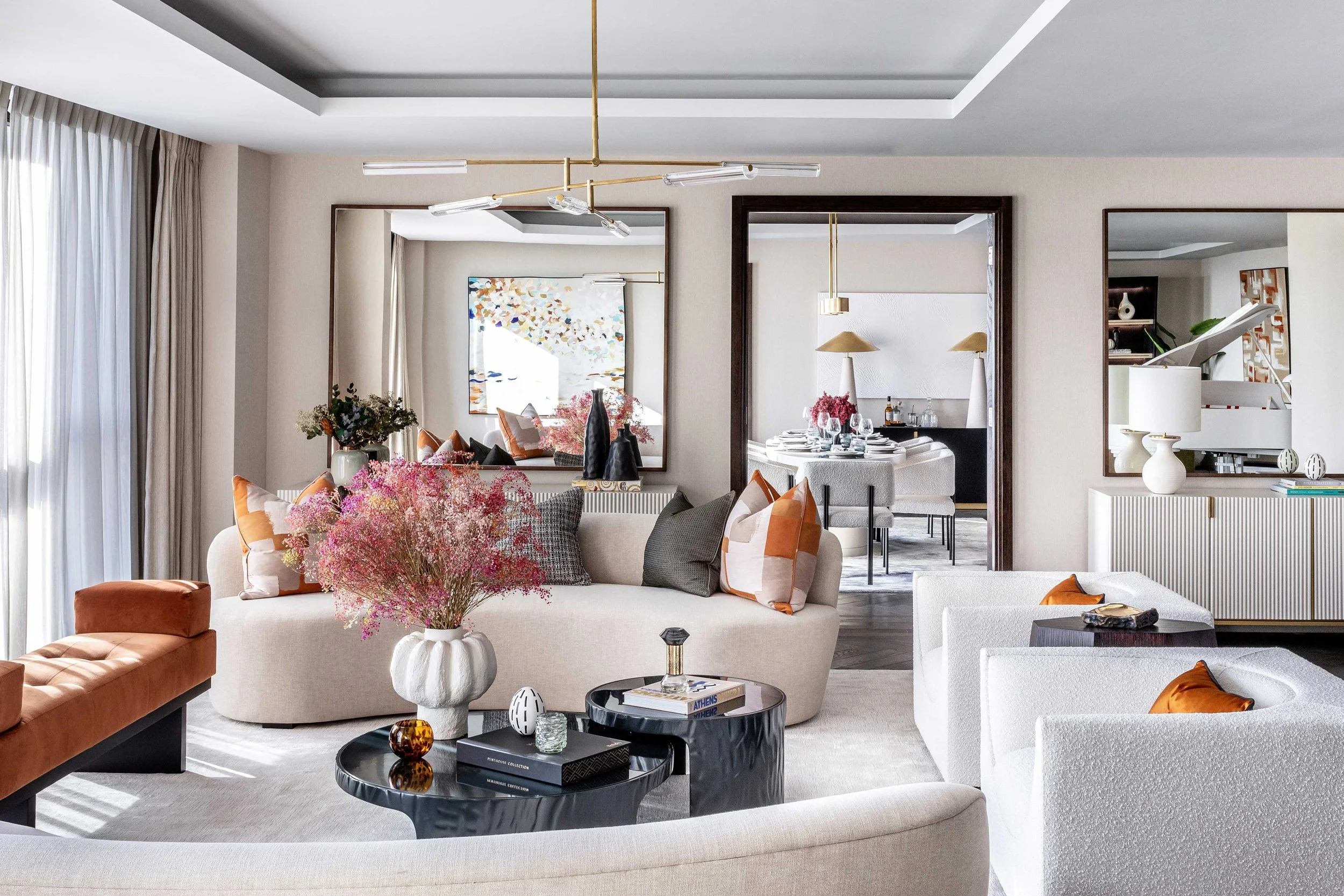 A.LONDON: Luxury Interior Design | Show Home Interiors | Luxury Home ...
