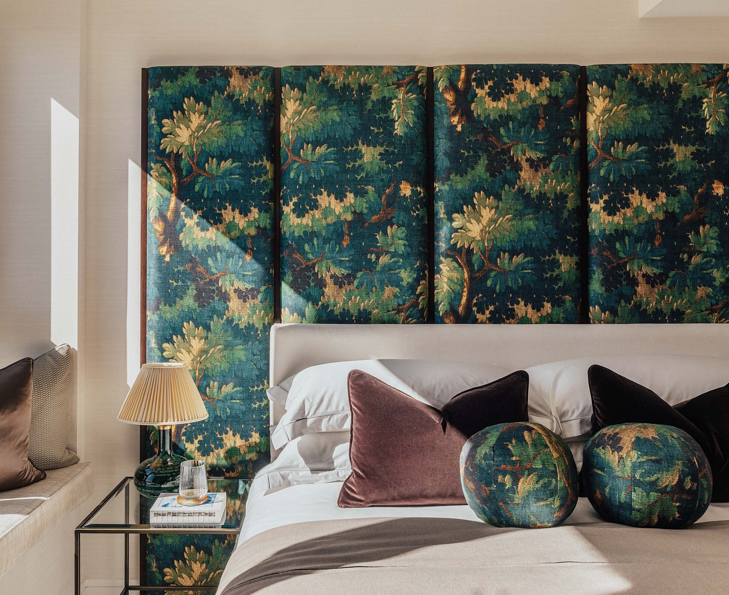 Nine Elms Show Home — A.LONDON