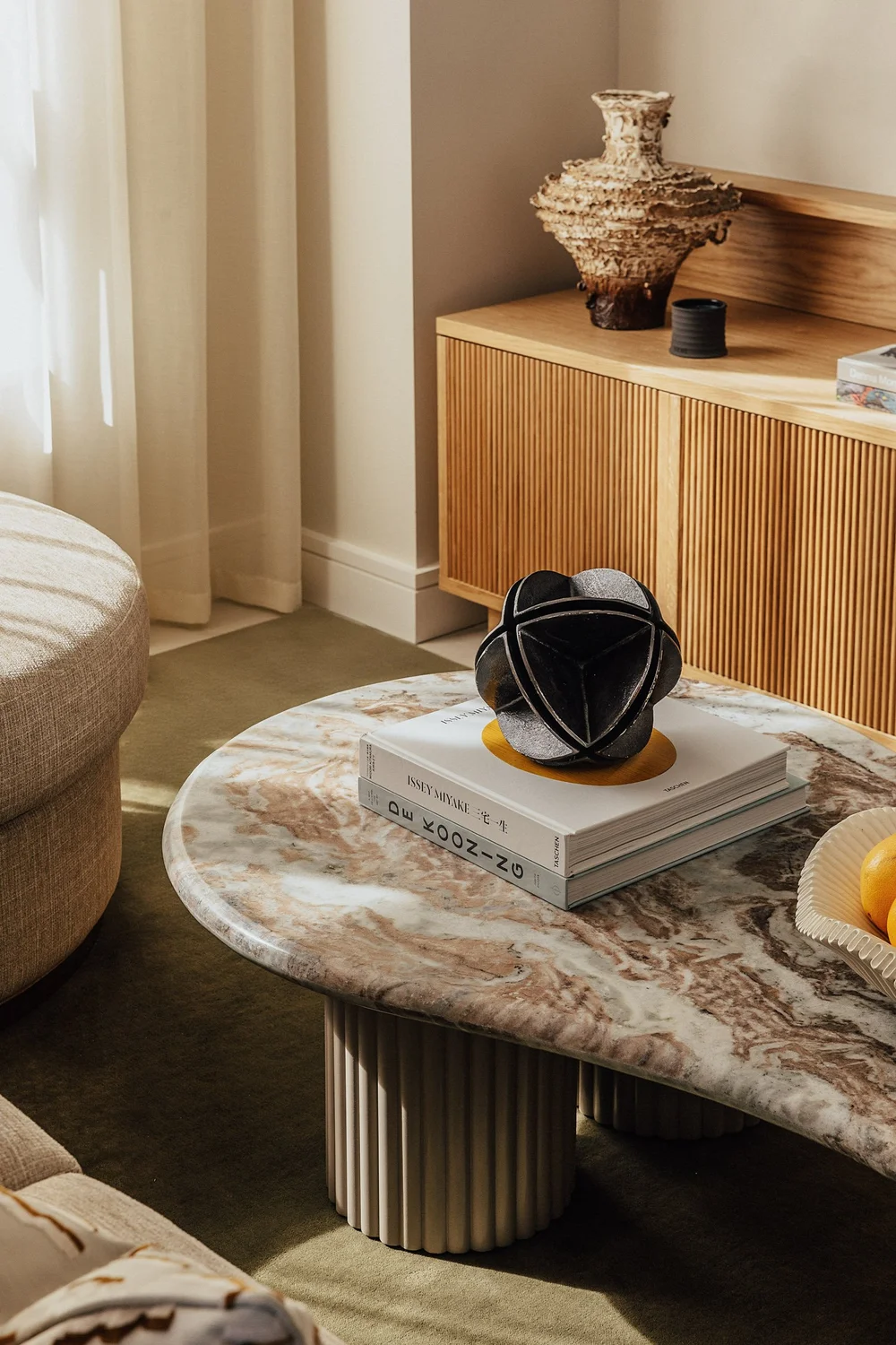 Nine Elms Show Home — A.LONDON