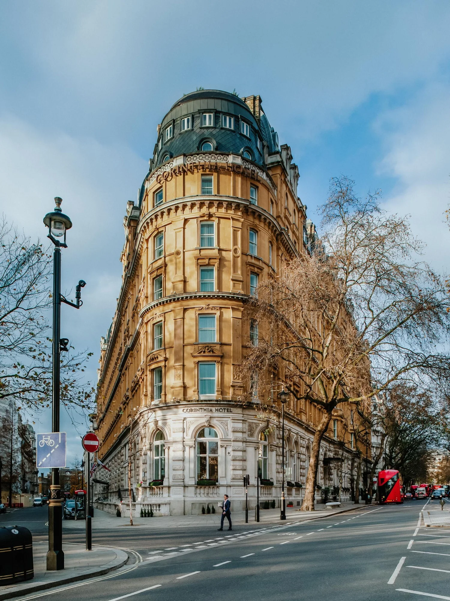 A.LONDON: Projects: Corinthia Residences