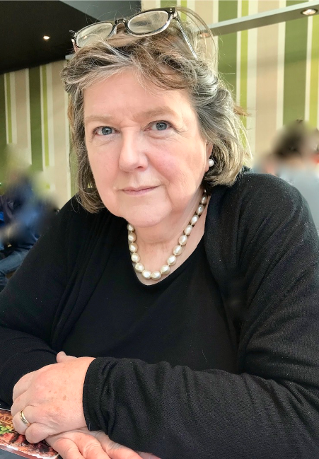 About Prof. June Andrews | Dementia Expert, Researcher and Author