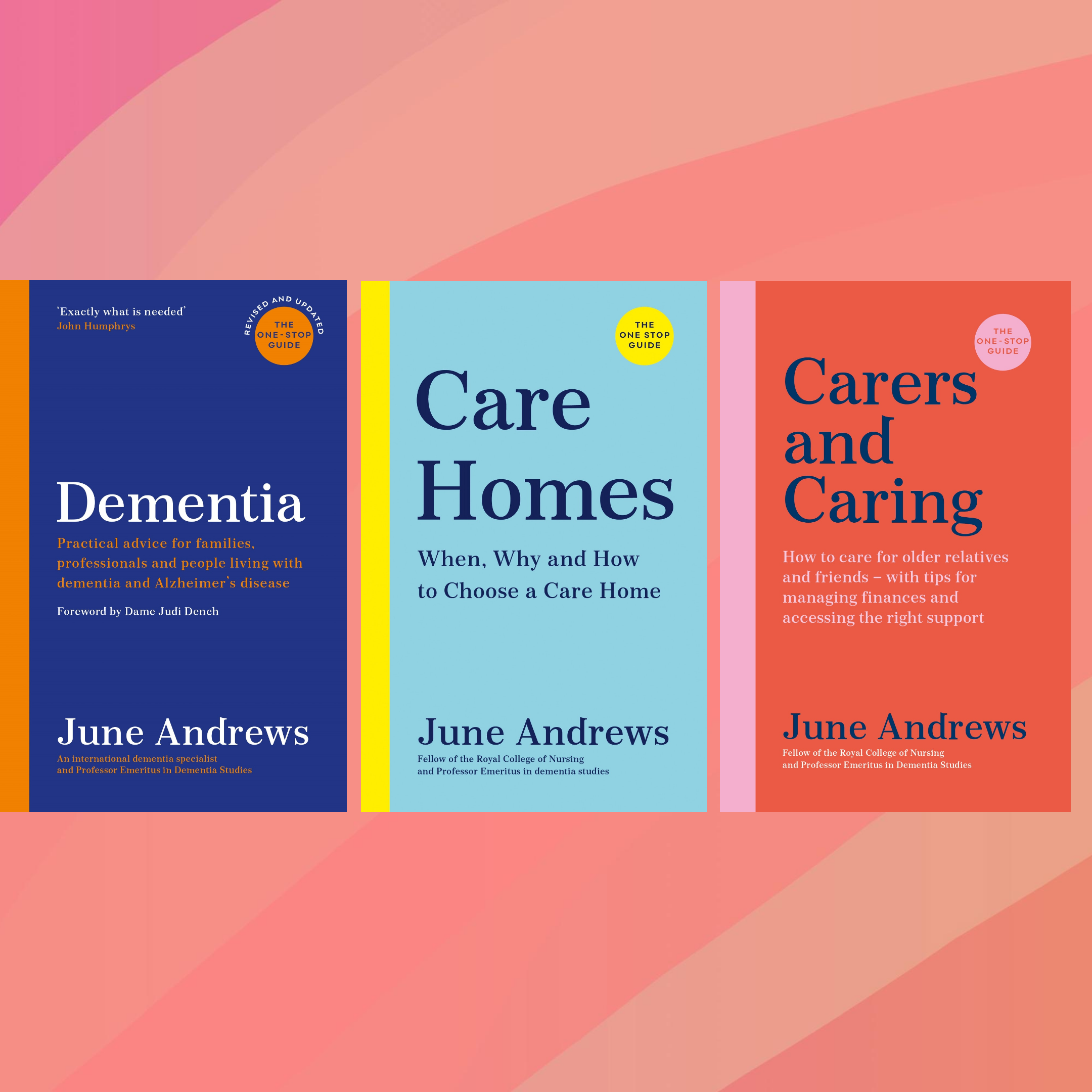 Professor June Andrews | Dementia and Care of Older People Expert ...