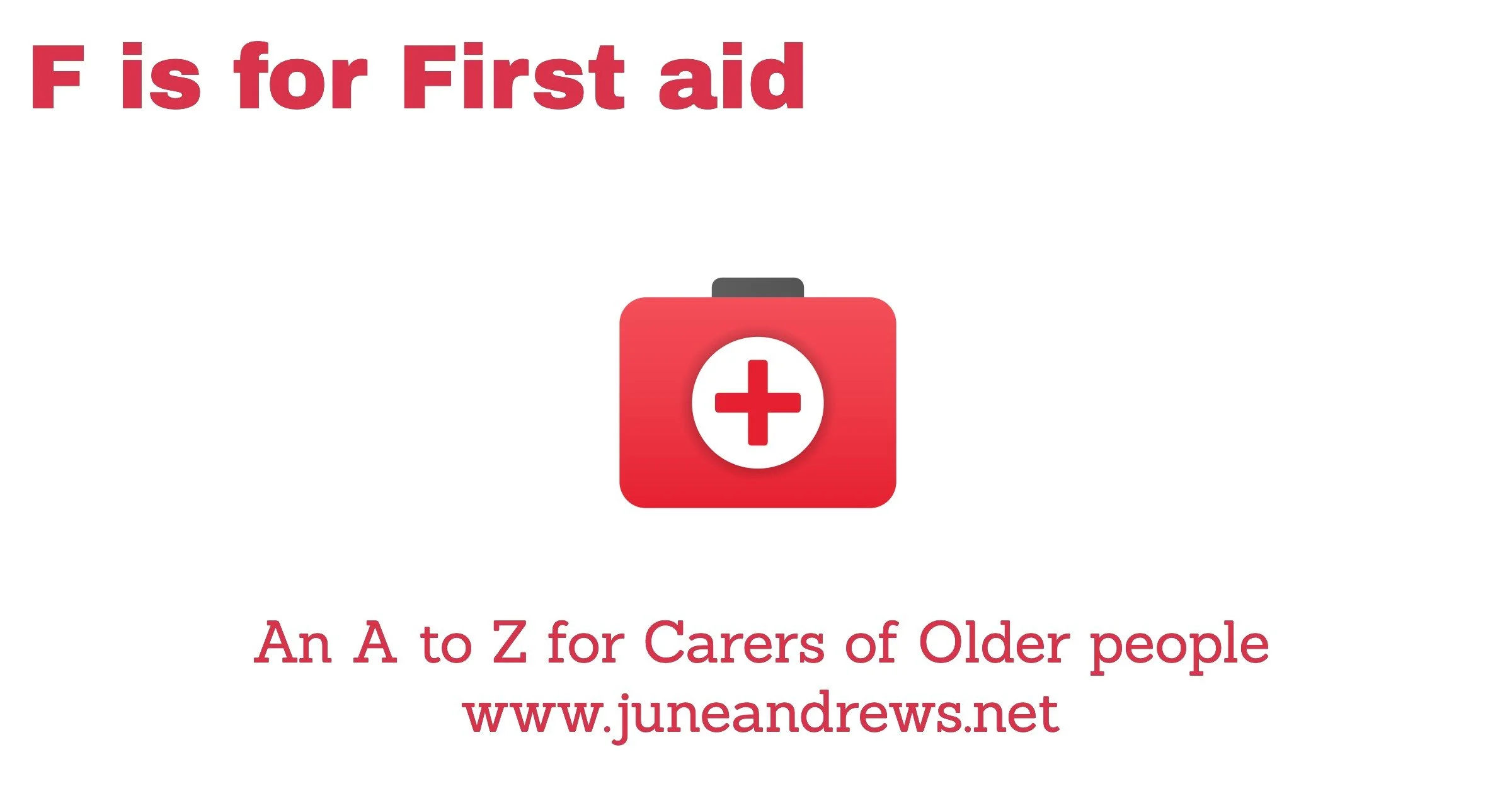 First Aid Resources
