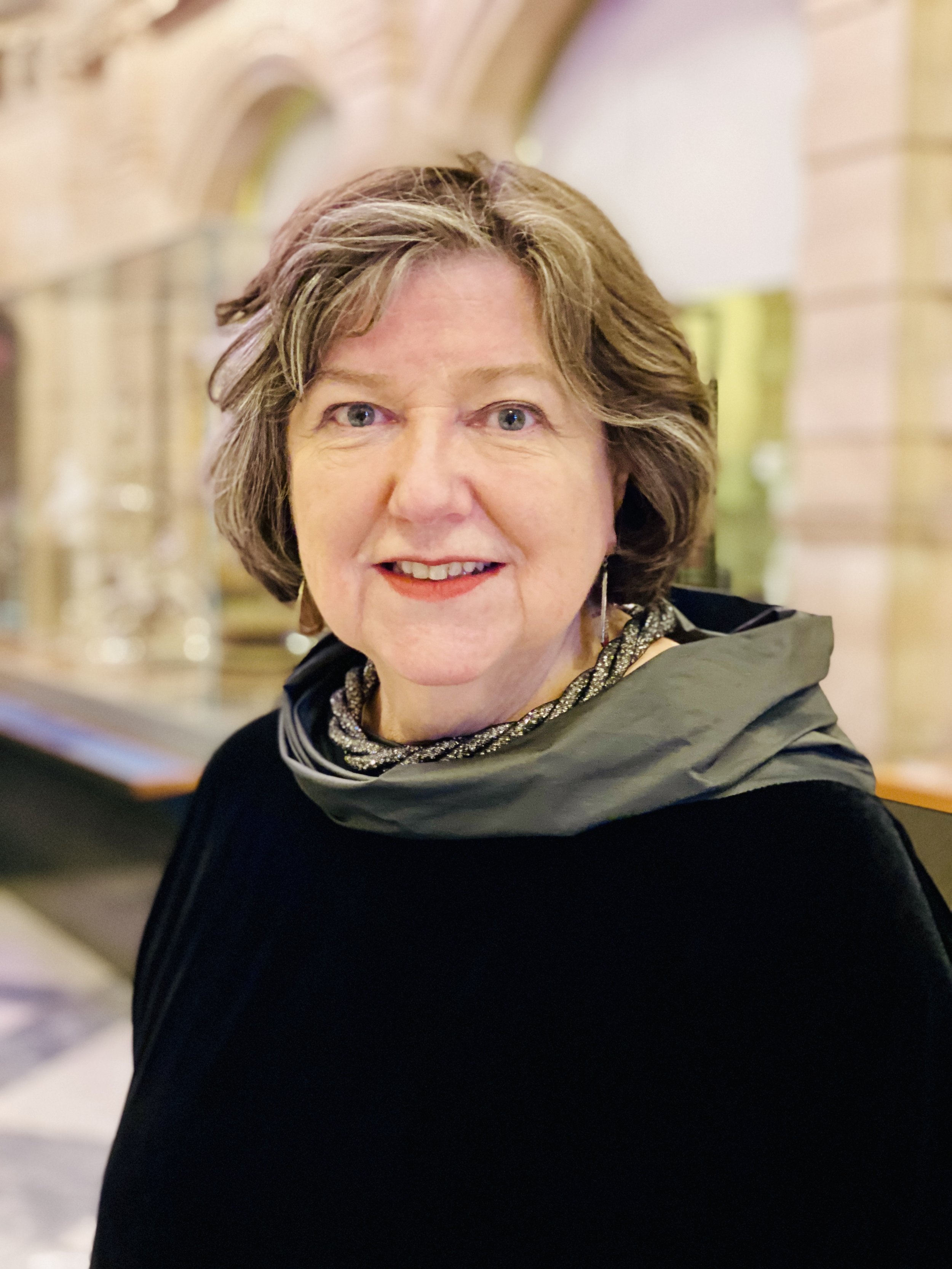 About Prof. June Andrews | Dementia Expert, Researcher and Author