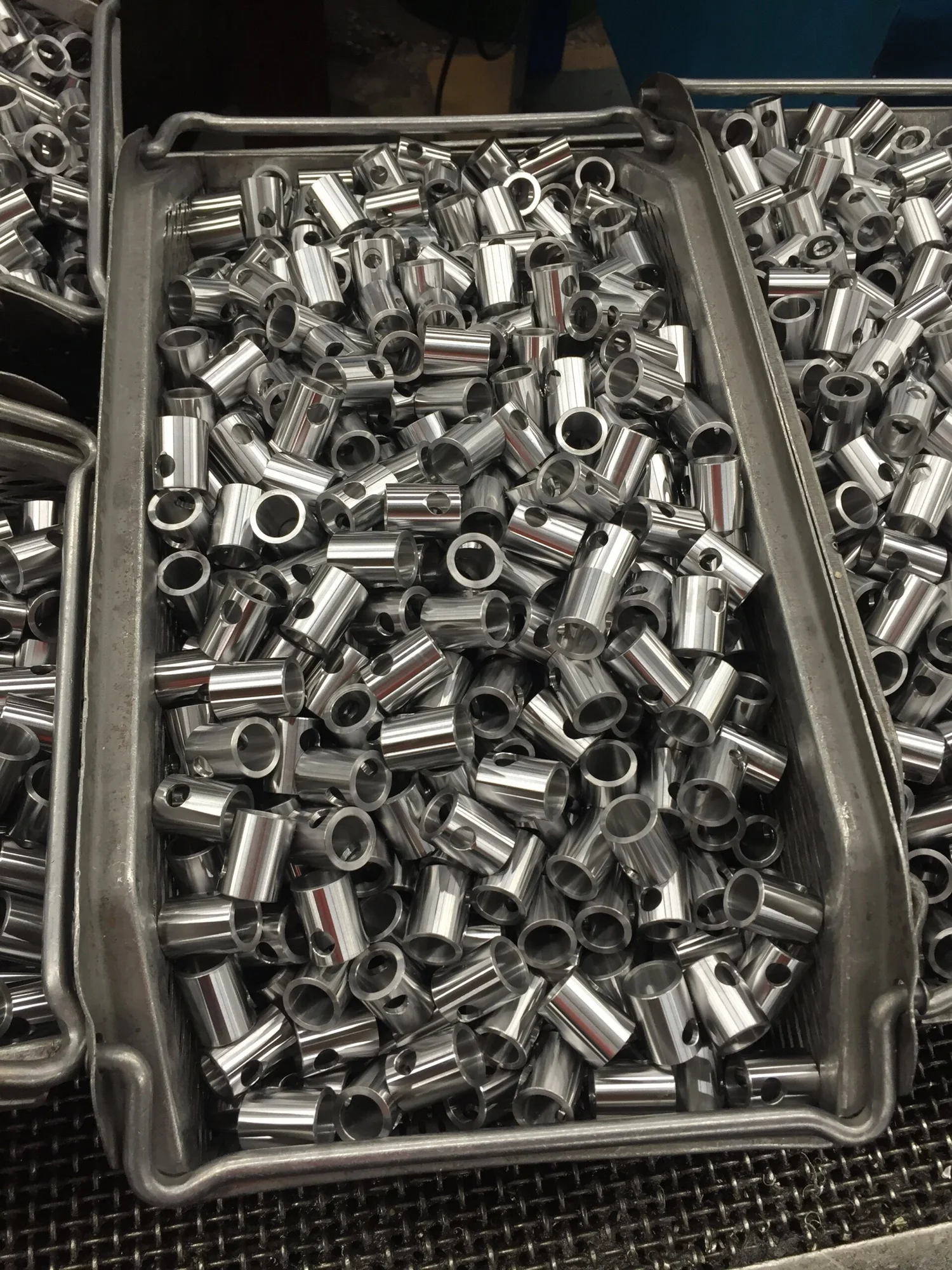 Custom CNC Turning Parts: Bushings, Adapters, & Valves | Parts Gallery ...