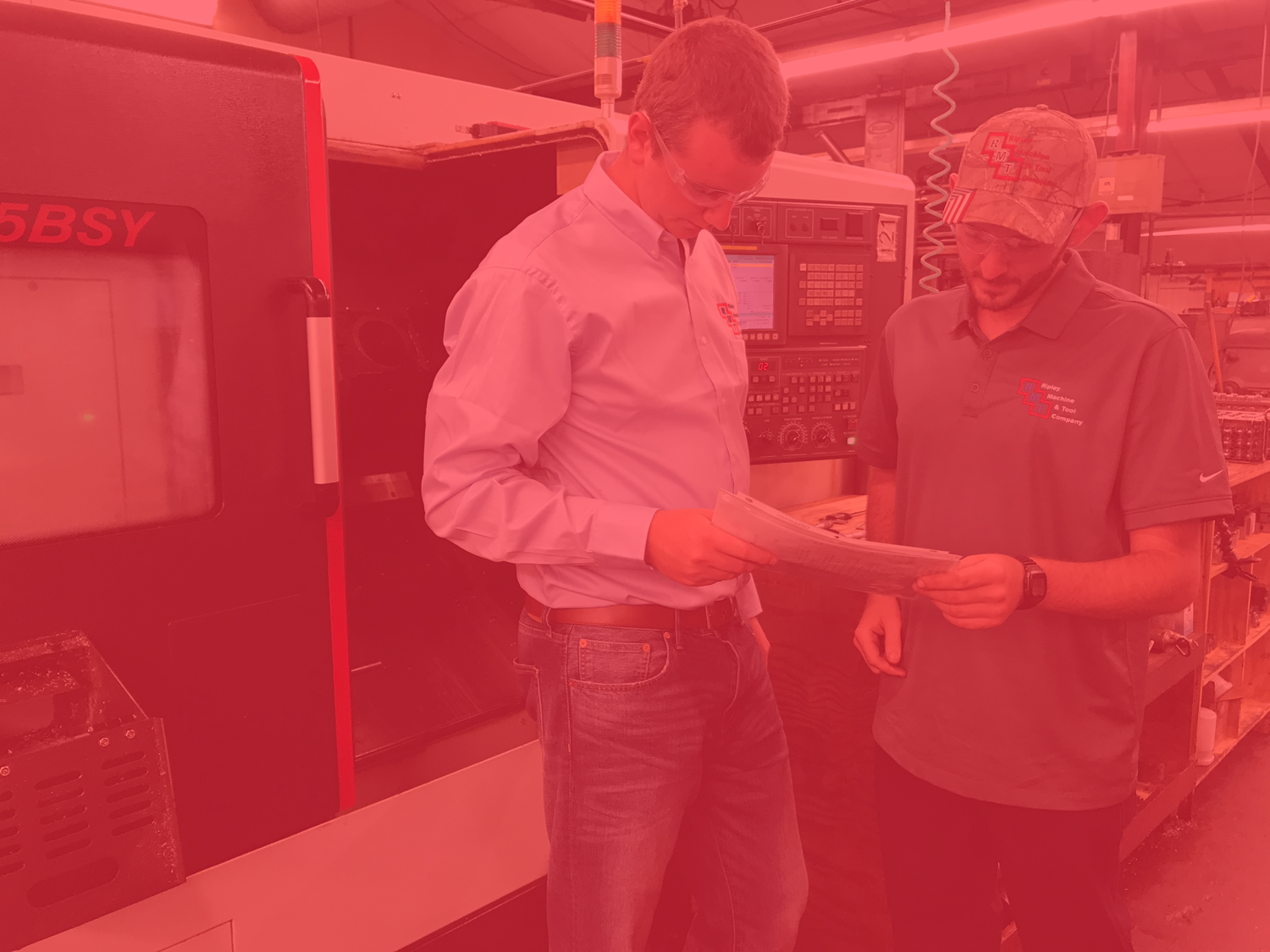 ISO Certified Machine Shop In New York