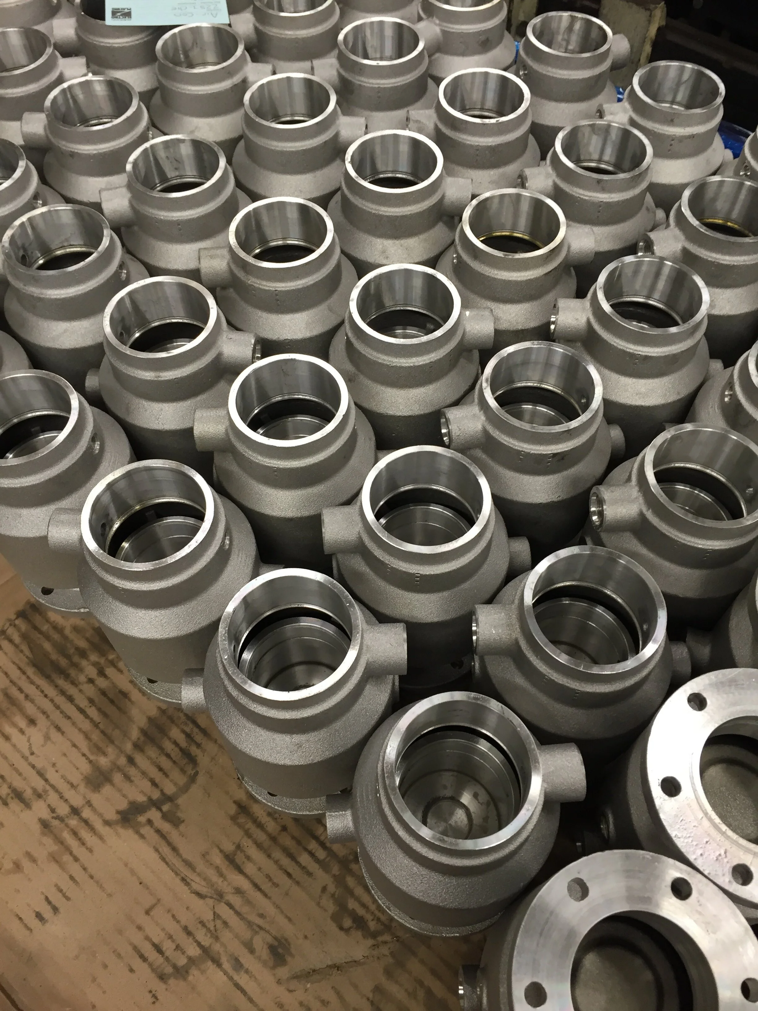 CNC Machining of Forgings & Castings | Ripley Machine | Machine Shop in ...