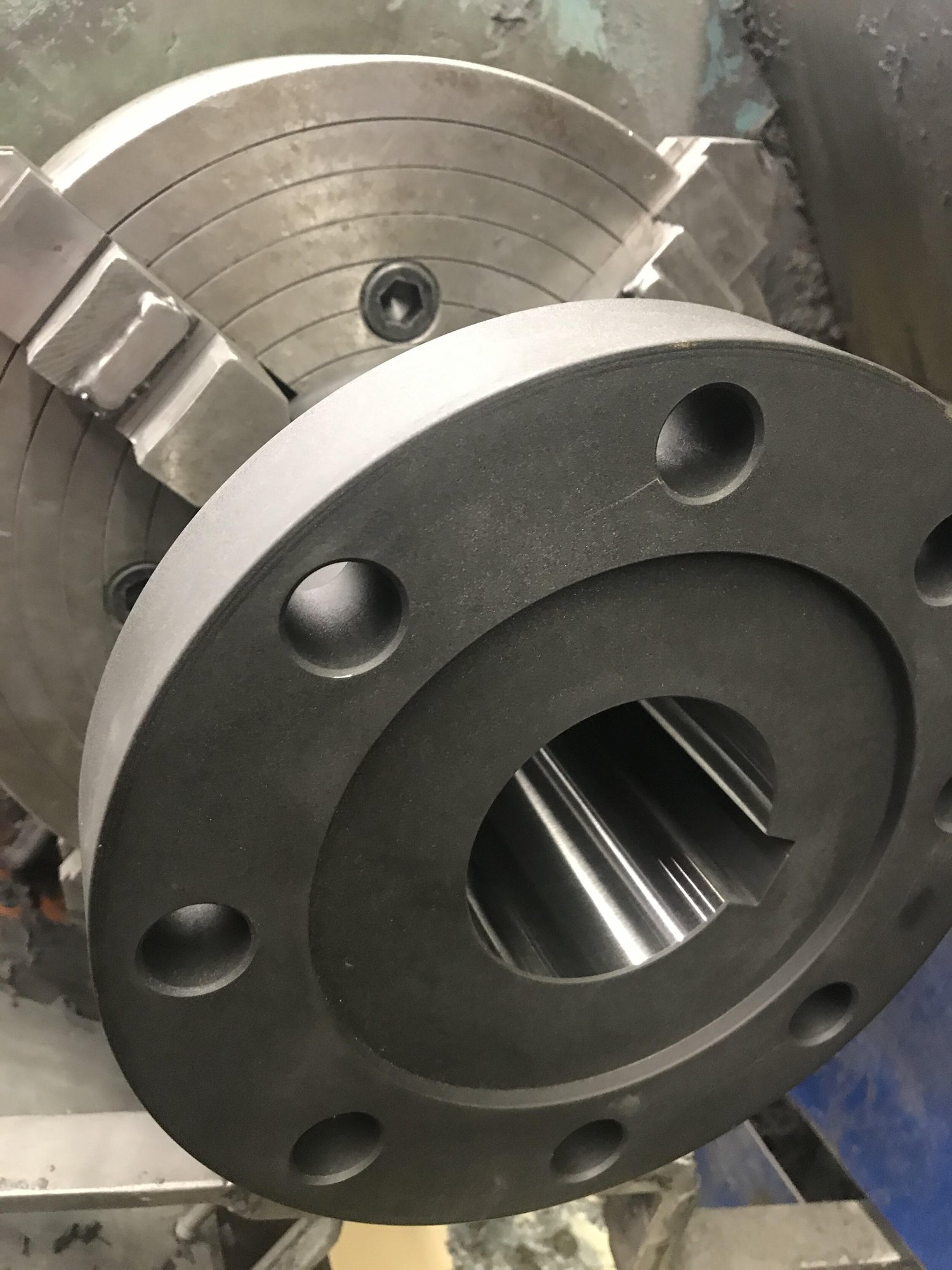 CNC Grinding | Centerless Grinding | CNC Machining in Ripley, NY ...