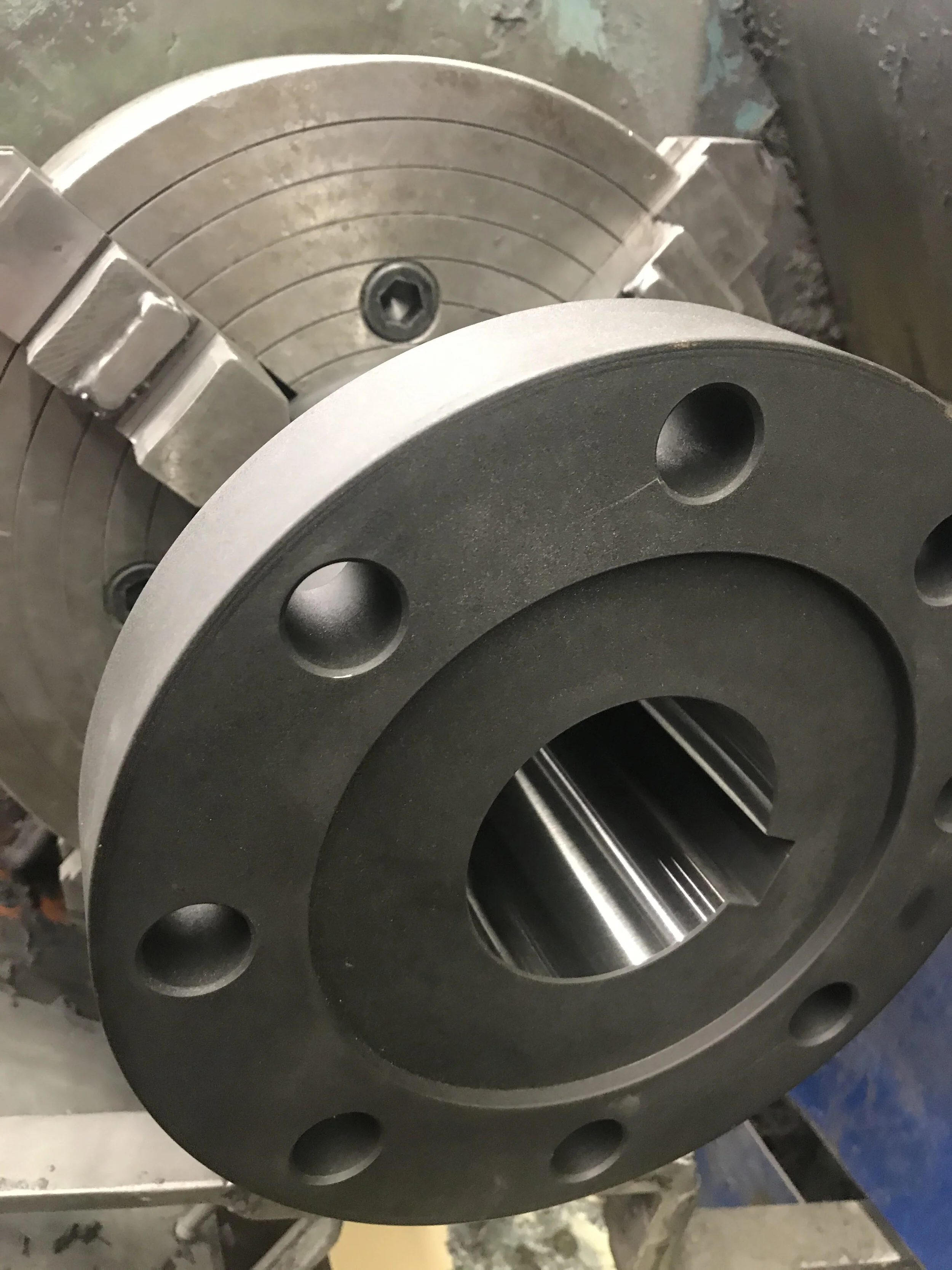 ISO Certified Machine Shop In New York