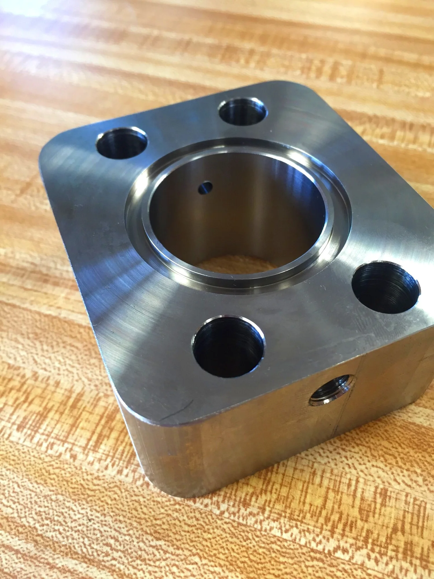 ISO Certified Machine Shop In New York