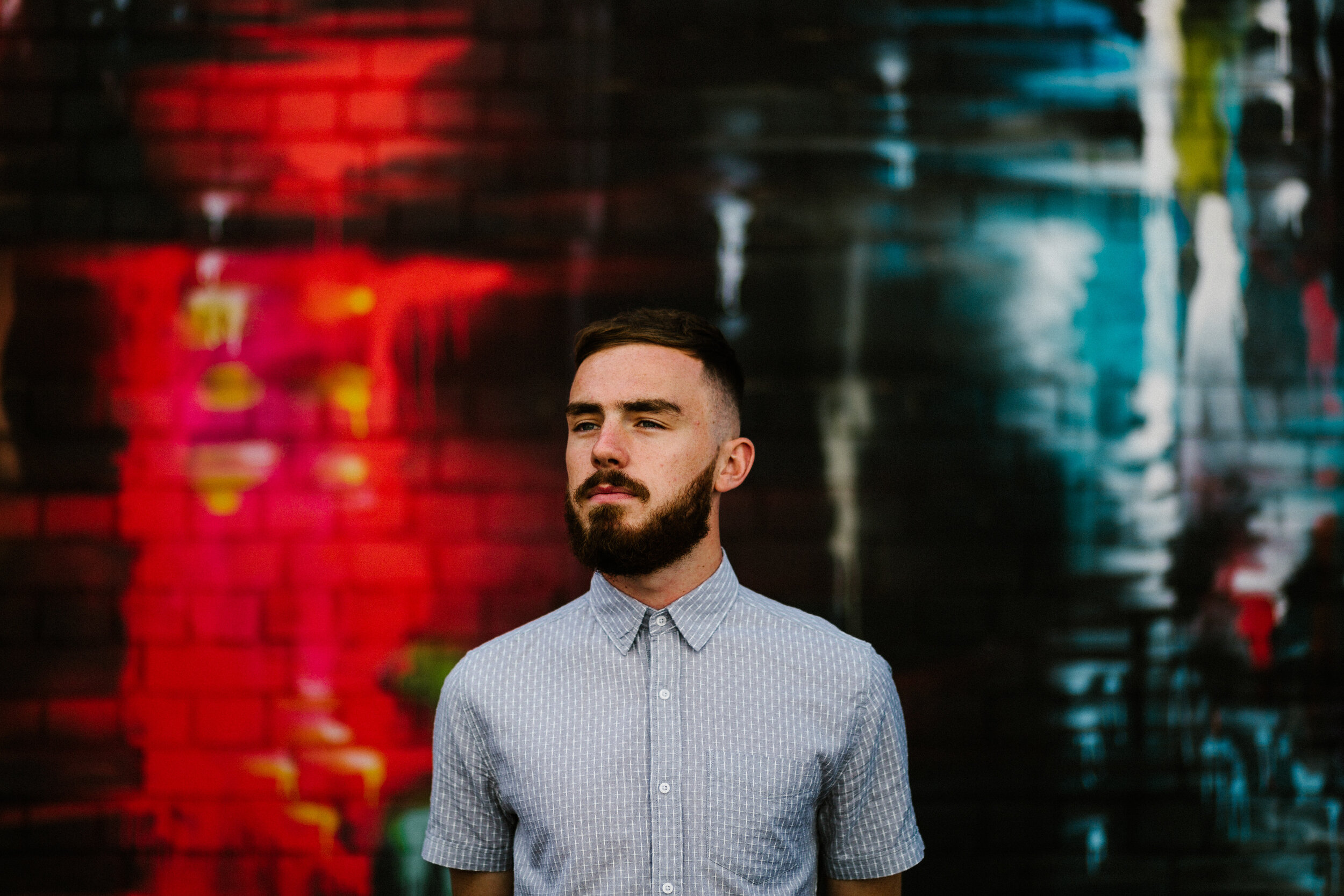 Personal Branding & Creative Headshots | Belfast Photographer Jess Lowe