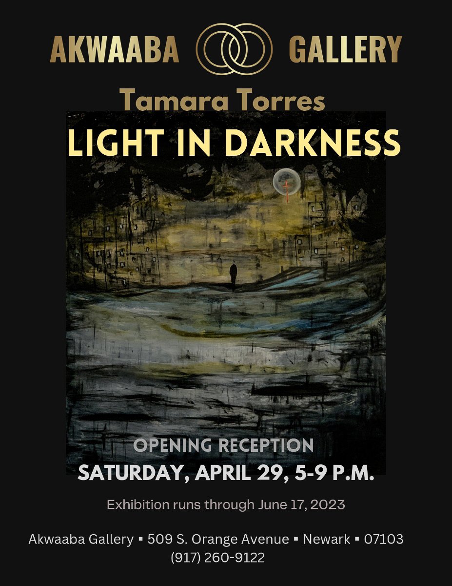ARTWORK — TAMARA TORRES