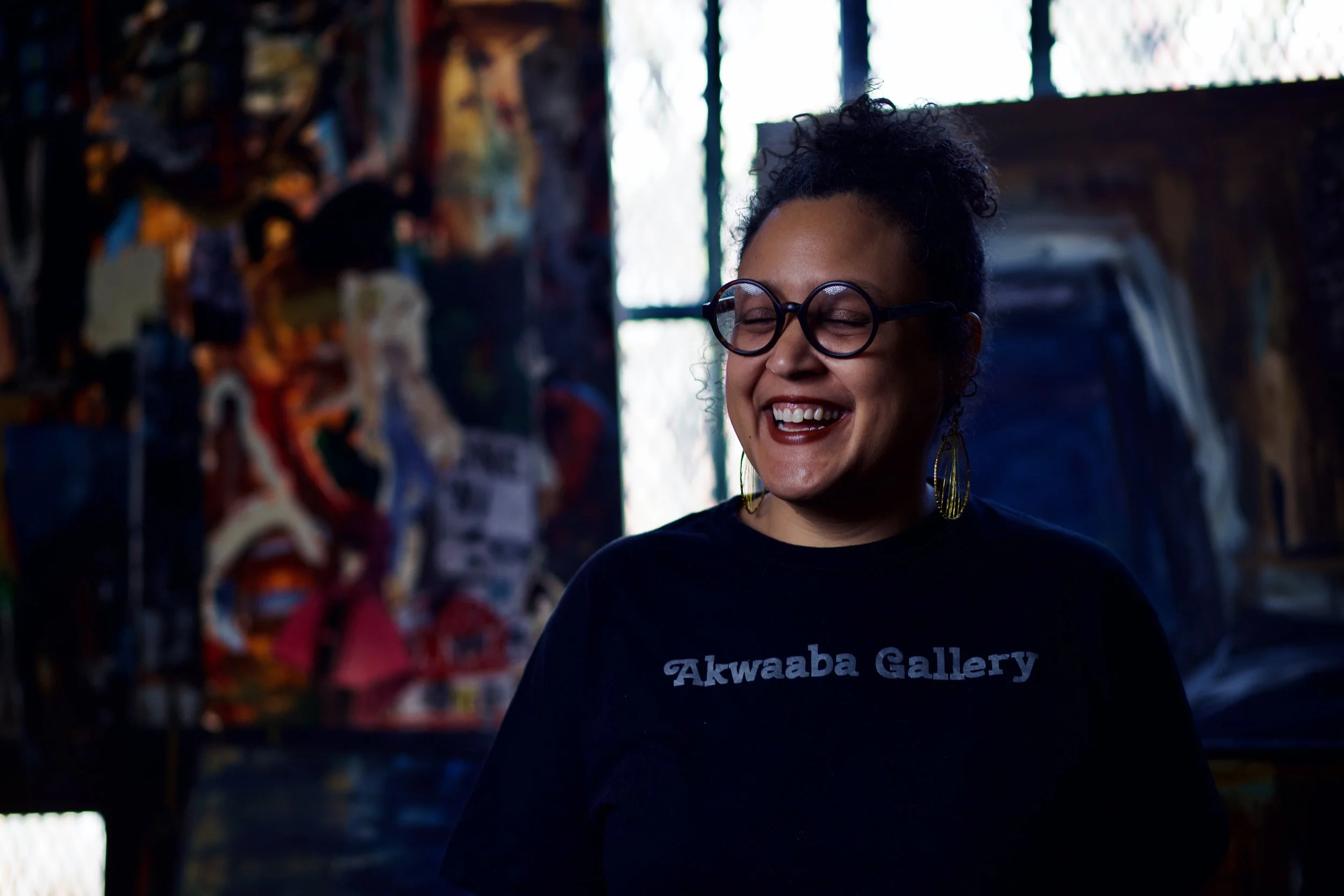 ABOUT — TAMARA TORRES