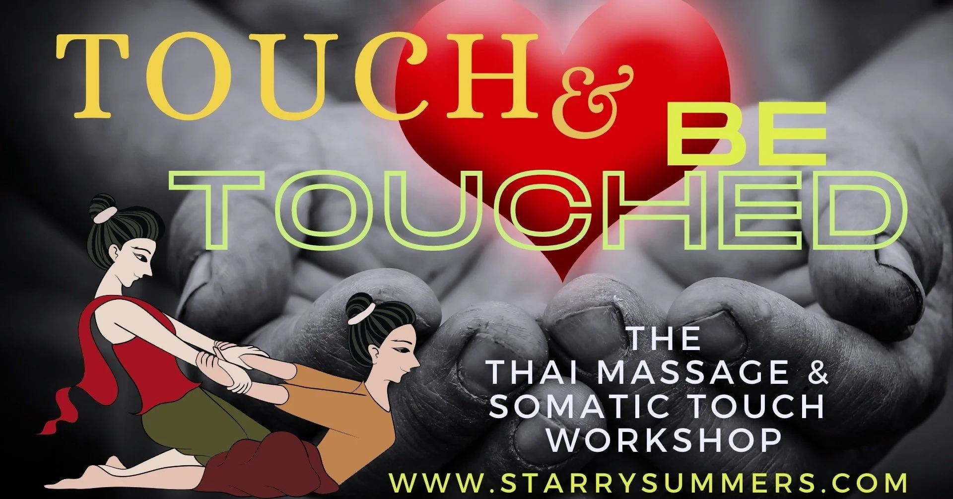 Events Starry Summers, ERYT 500