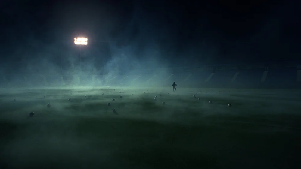 Commercial — SAM PILLING