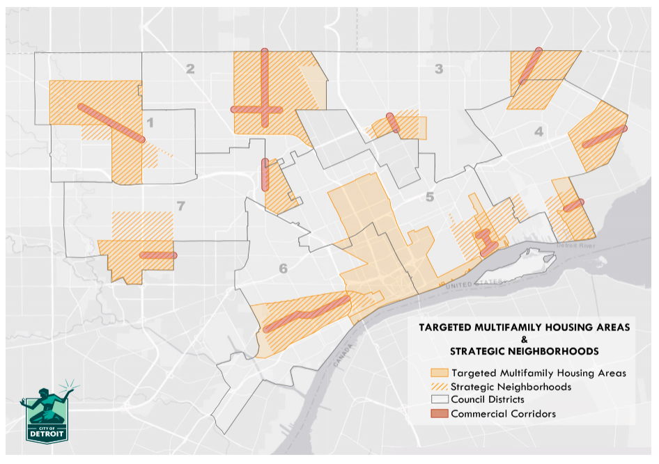 Apply on our Portal — DHFF - Detroit Housing for the Future Fund