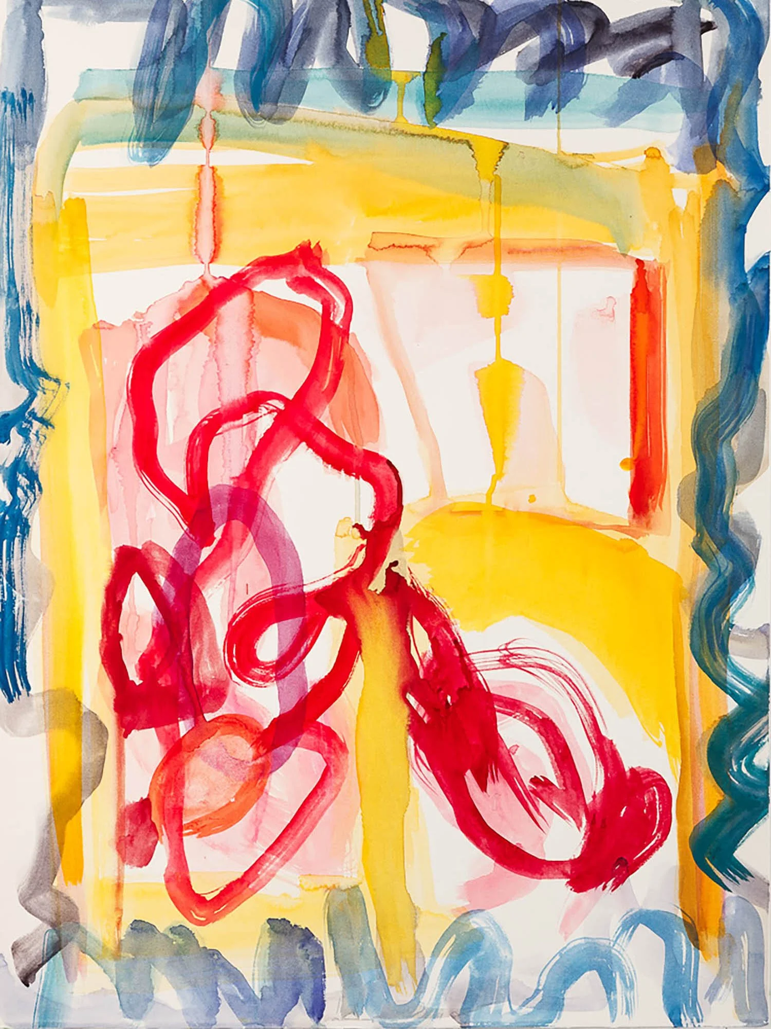 STUDIO IMPRESSIONS — Belinda Rayner