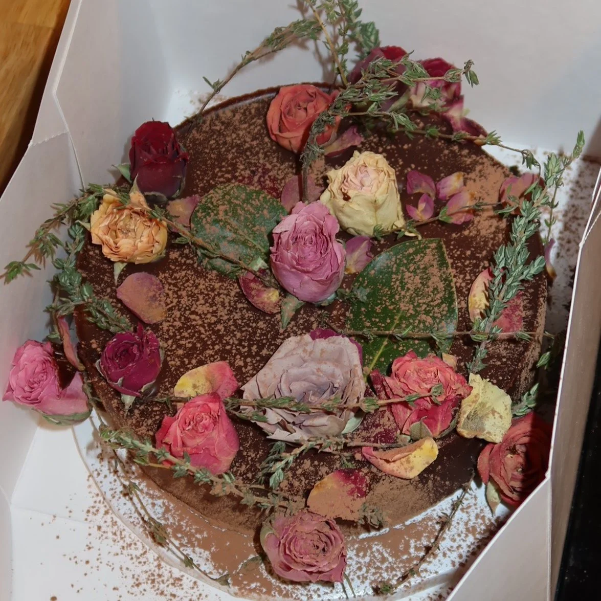 The Love Bakery