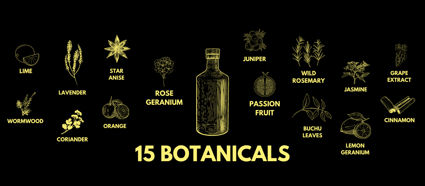 Small batch goodness born in the face of adversity — PESKY HOBBIT CRAFT GIN