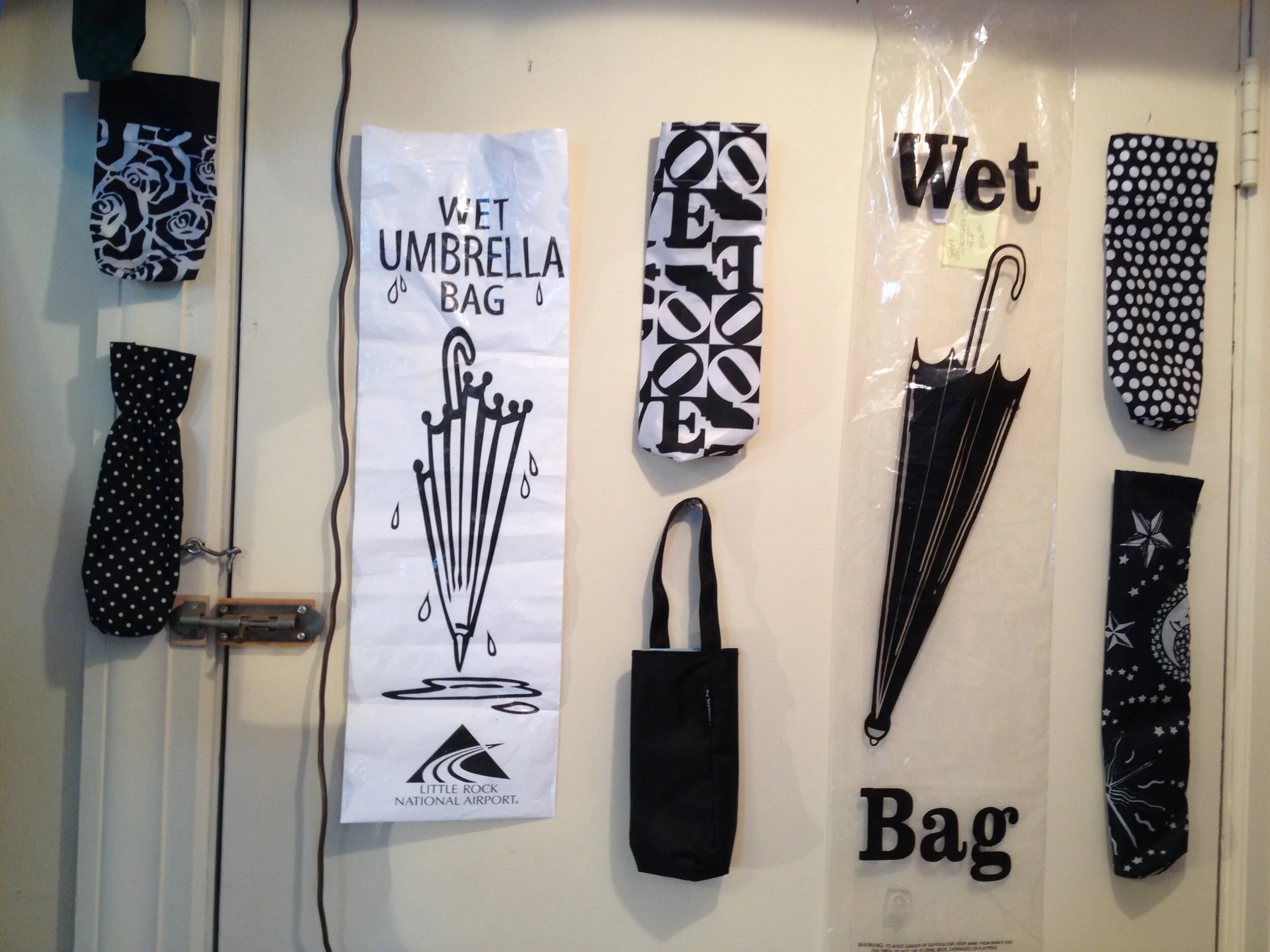 The Umbrella Cover Museum