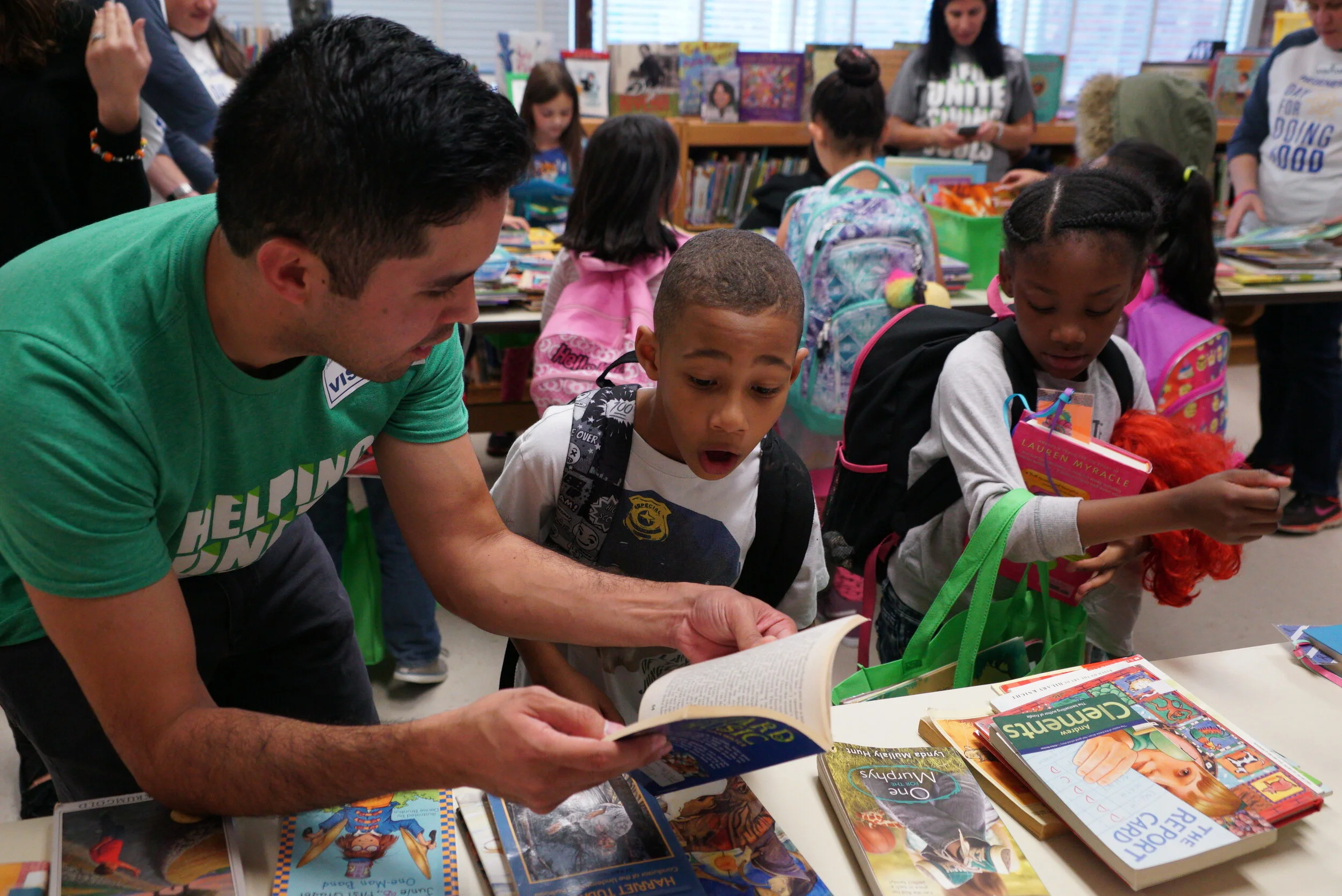 The Leaders Readers Network