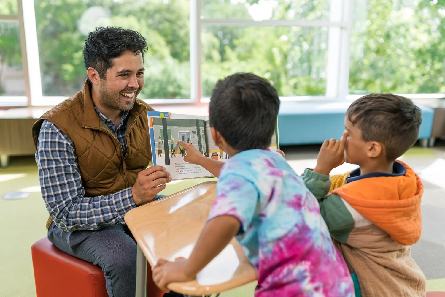 Board of Director Opportunity — The Leaders Readers Network