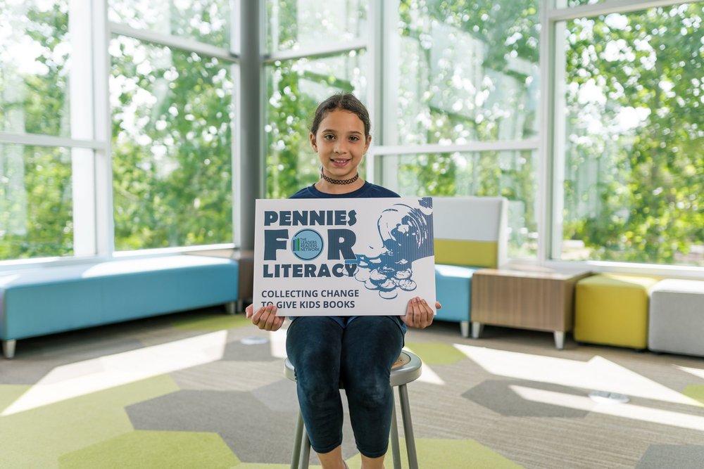 Reading Campaigns — The Leaders Readers Network