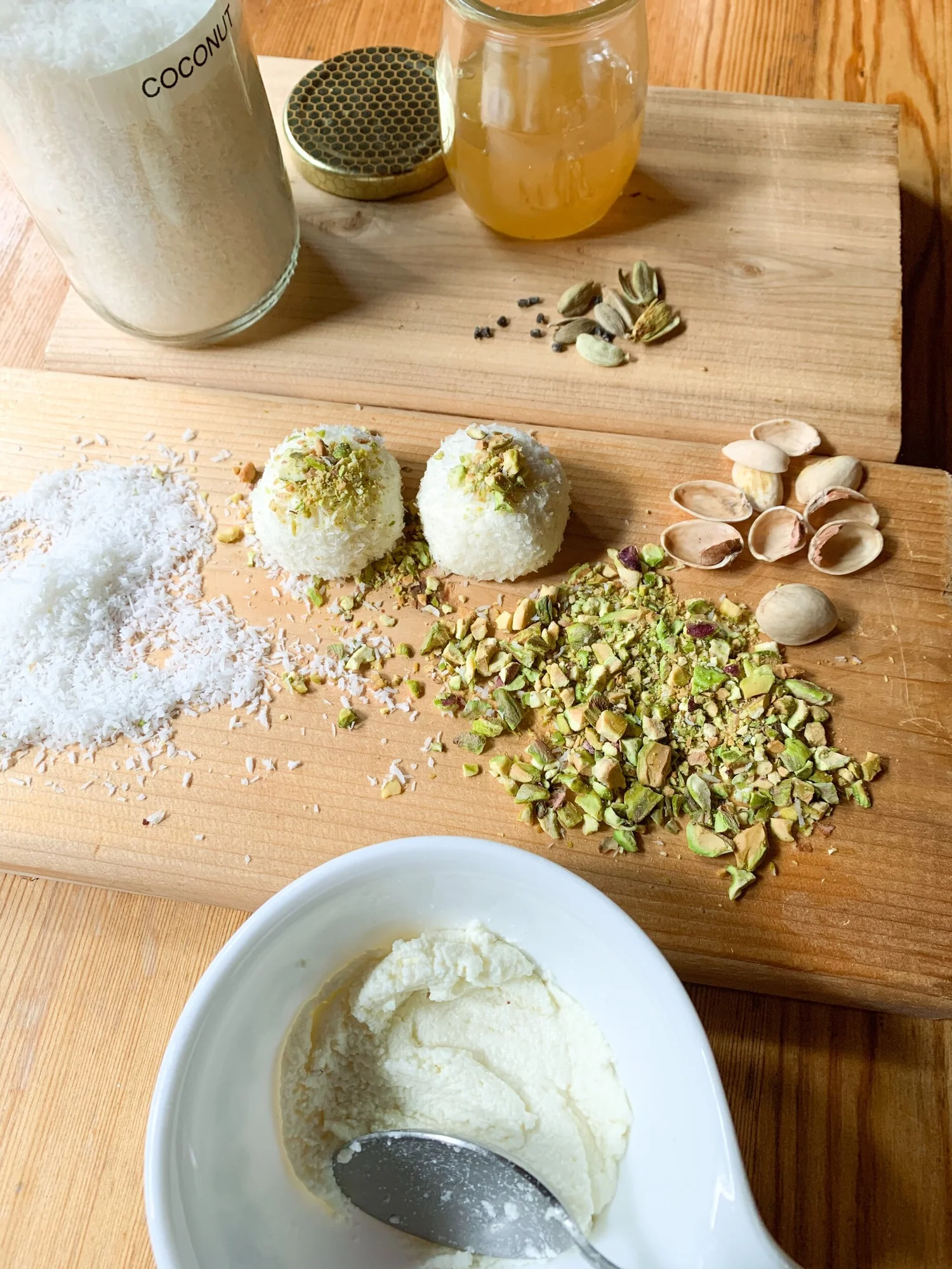 Cham Cham Recipe — Heart Lotus Health