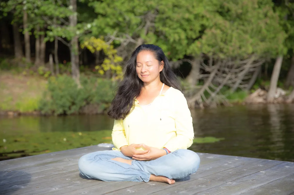 The Breath and Prana — Heart Lotus Health