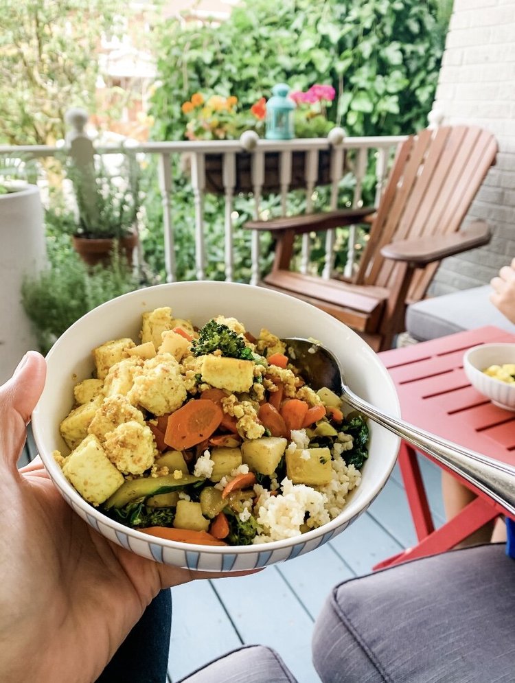 Detox Bowls — Heart Lotus Health