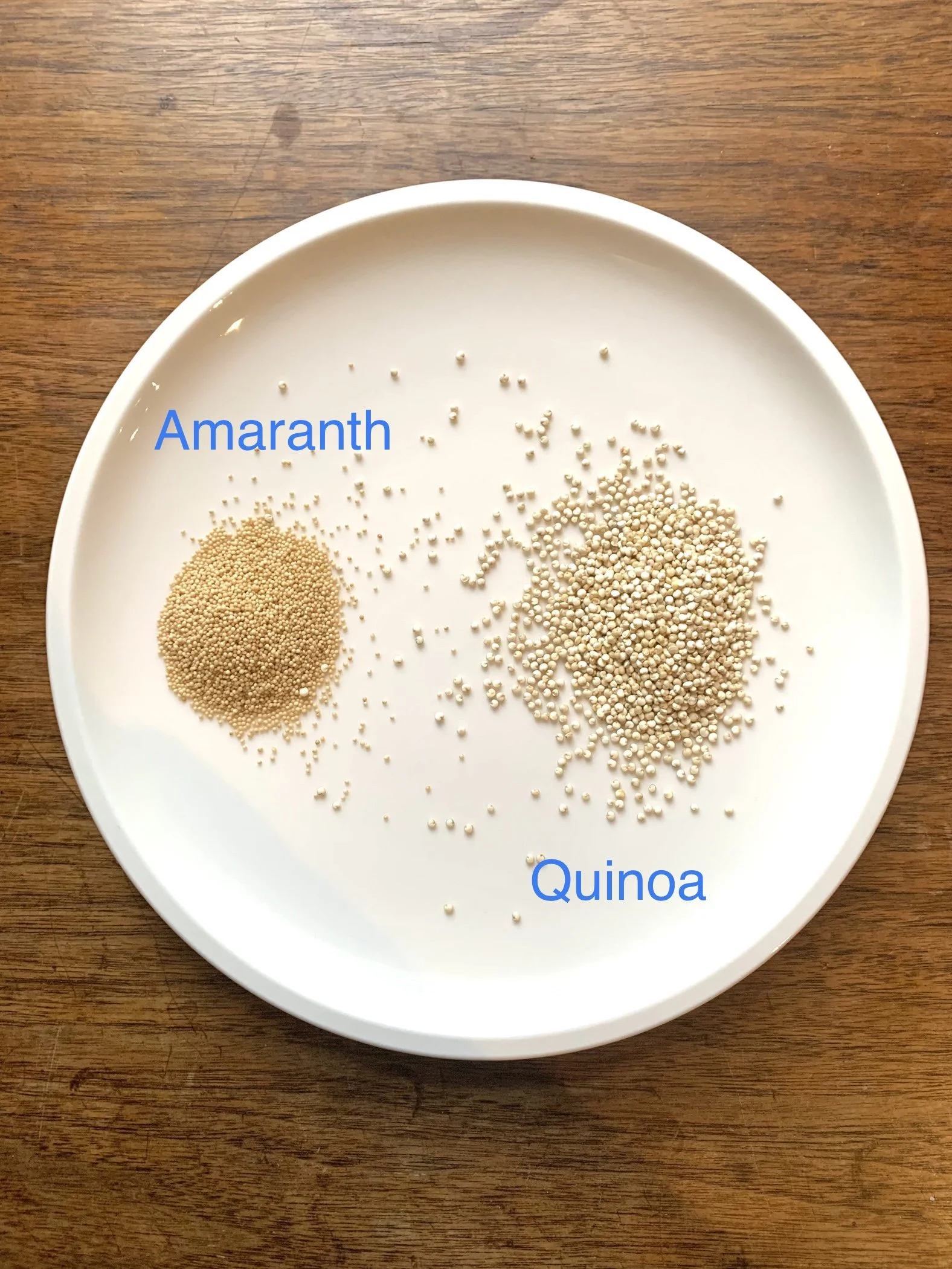 Amaranth the Super Seed! — Heart Lotus Health