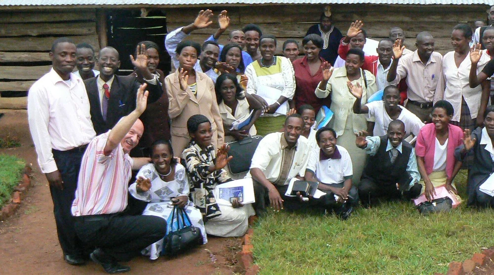 Get Involved — School of Ministries