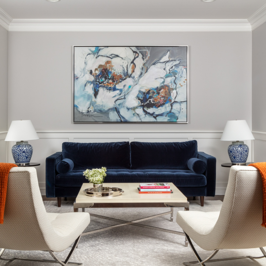 New Construction with Personality — JBT Designs