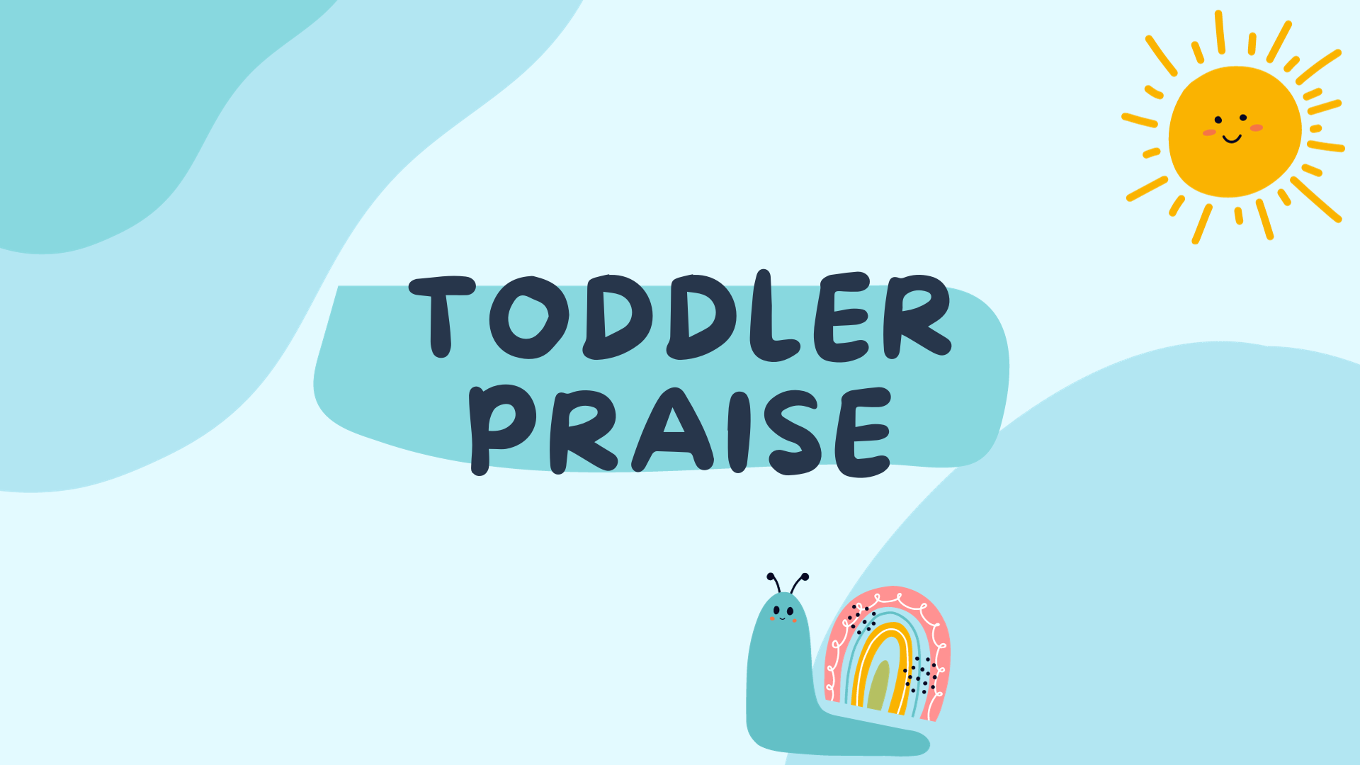 Toddler Praise Volunteer — Christ Church Southborough