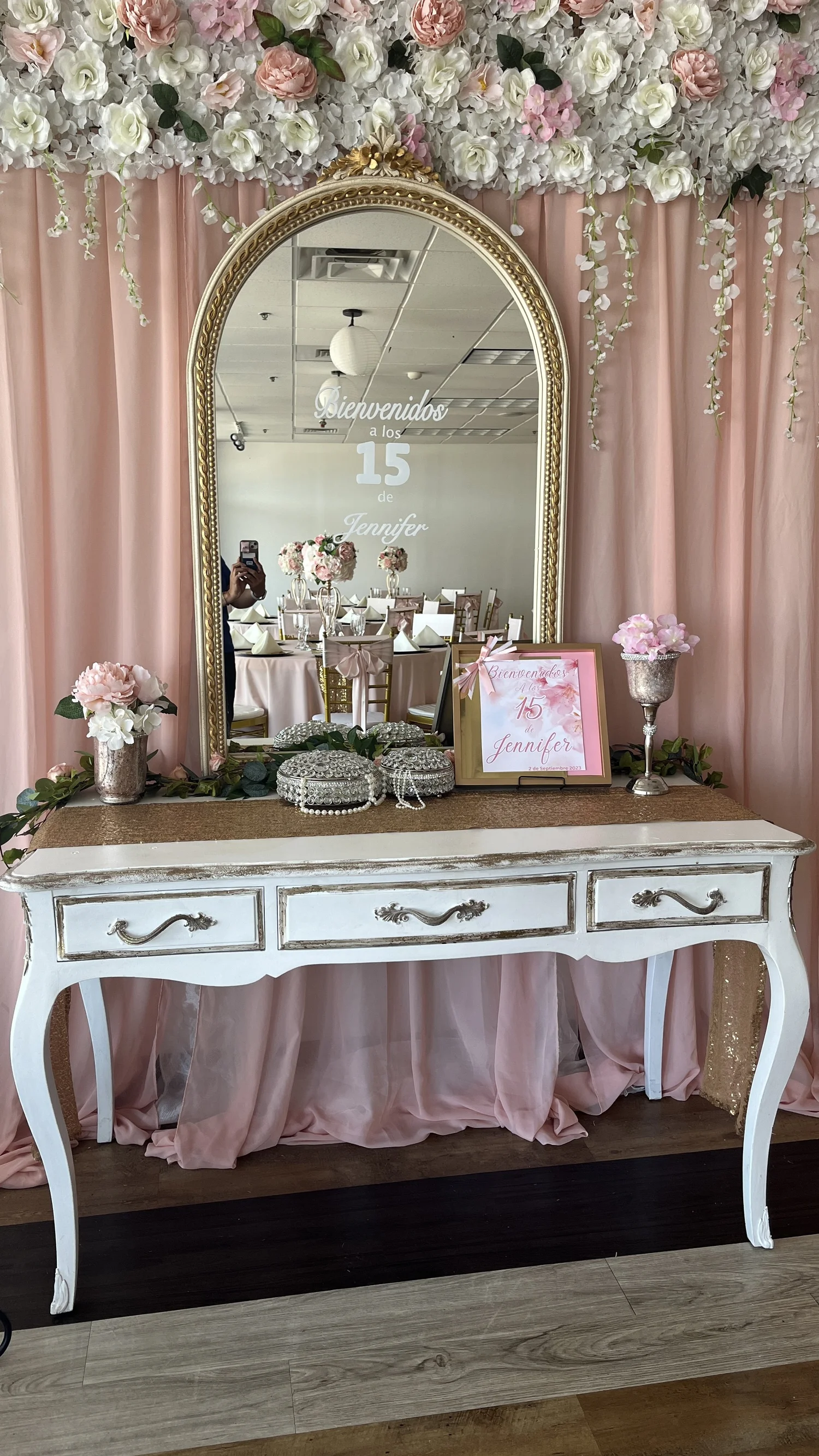 Social Soiree Event Venue