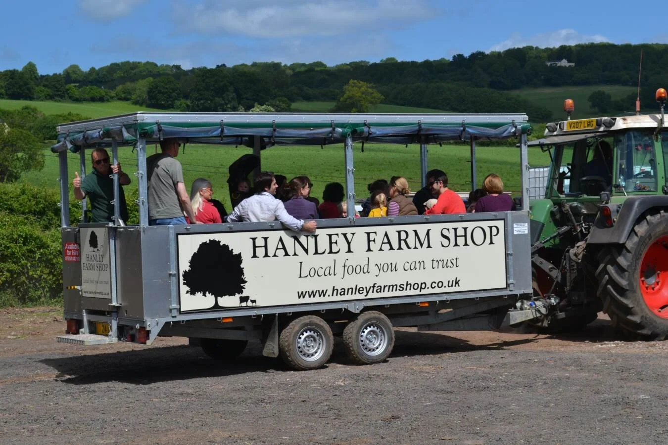 General 2 — Hanley Farm Shop