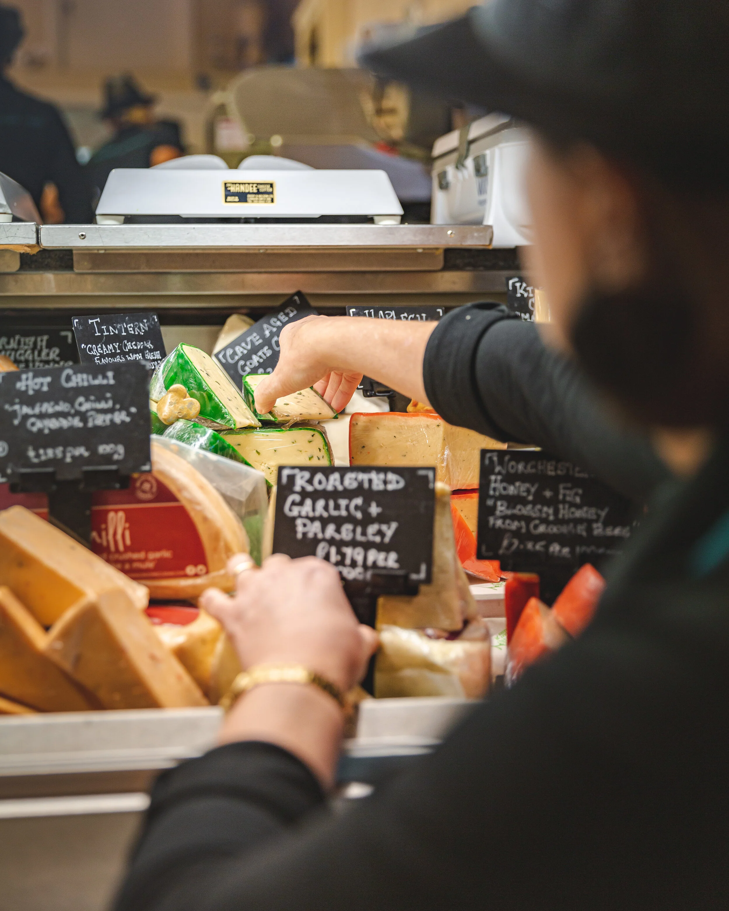 Farm Shop & Deli — Hanley Farm Shop