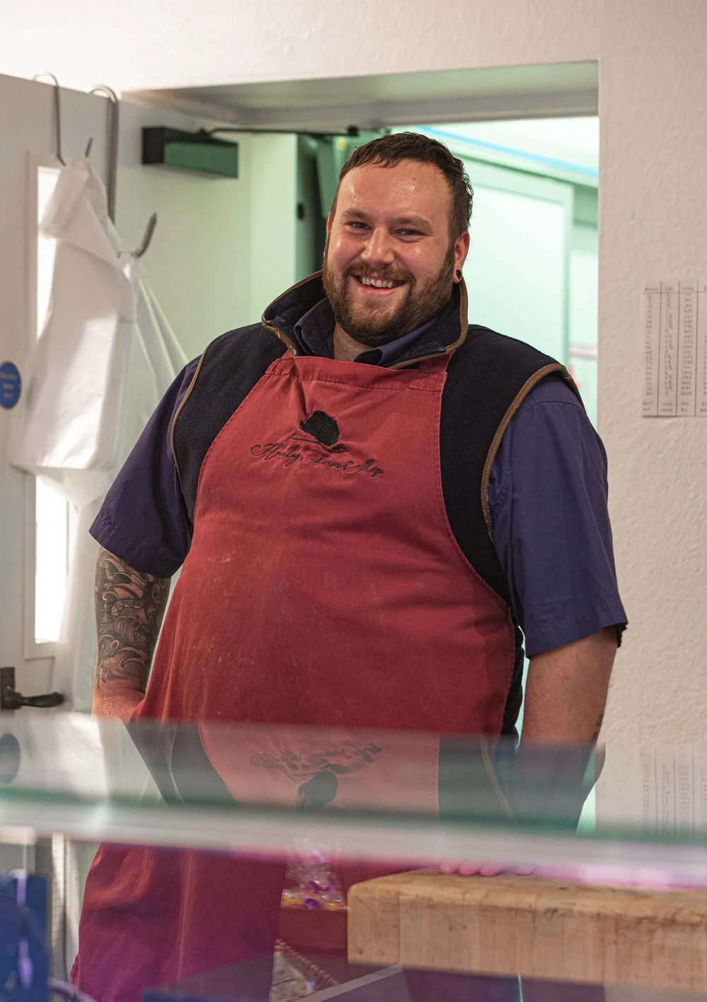 Services 1 — Hanley Farm Shop