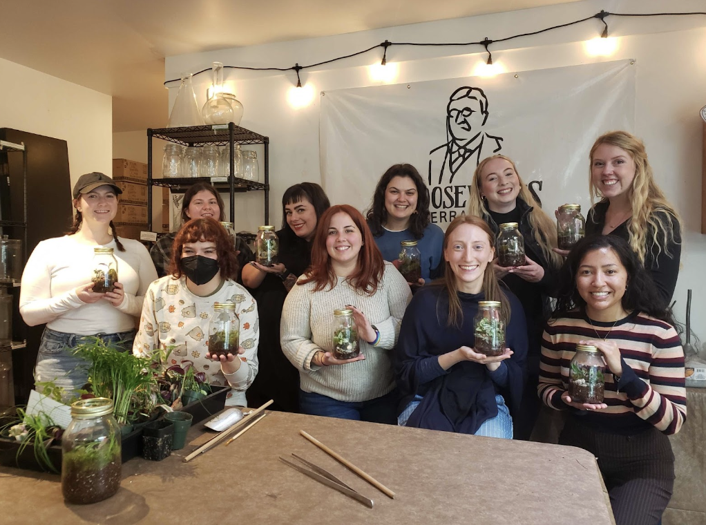 DEIB — Life at Mercury