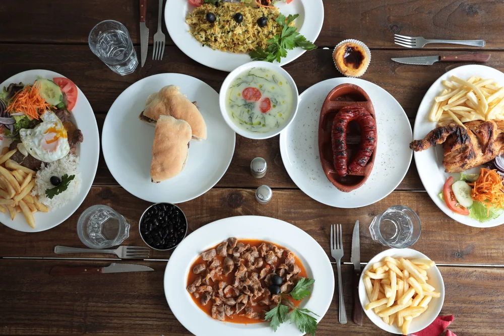 O Tino Restaurant - Authentic Portuguese Food